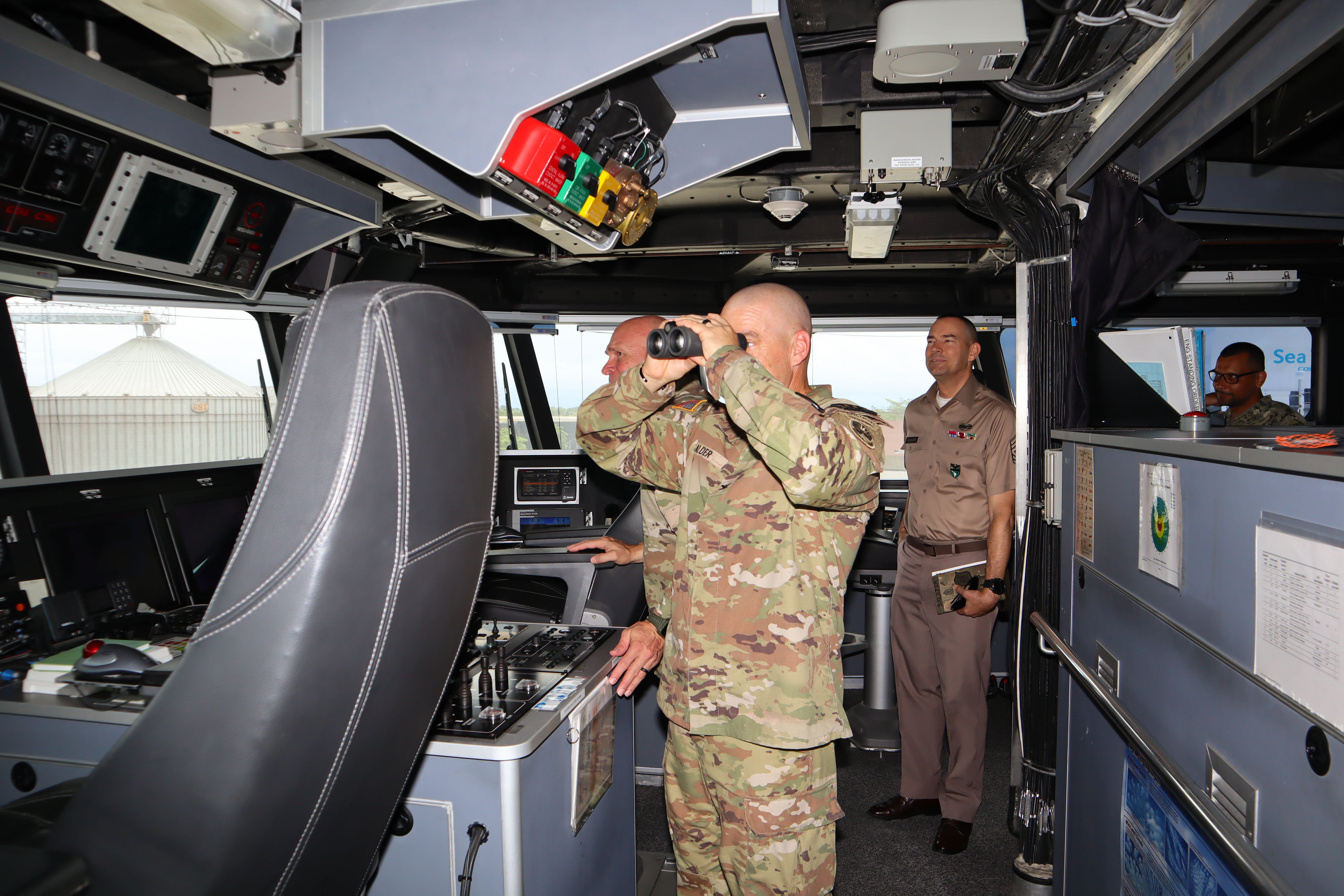 Continuing Promise 2024 in Honduras