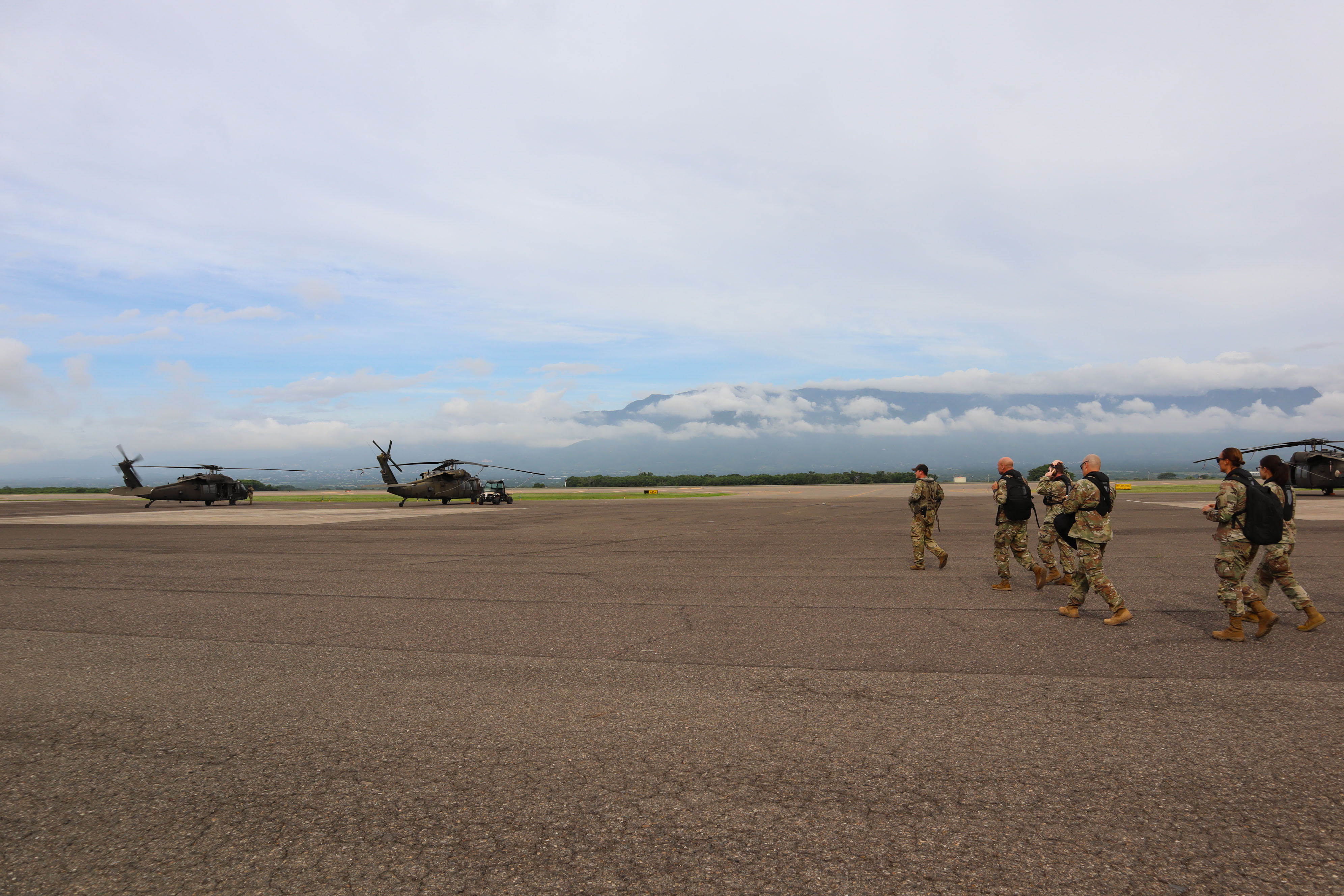 Continuing Promise 2024 in Honduras > U.S. Naval Forces Southern ...