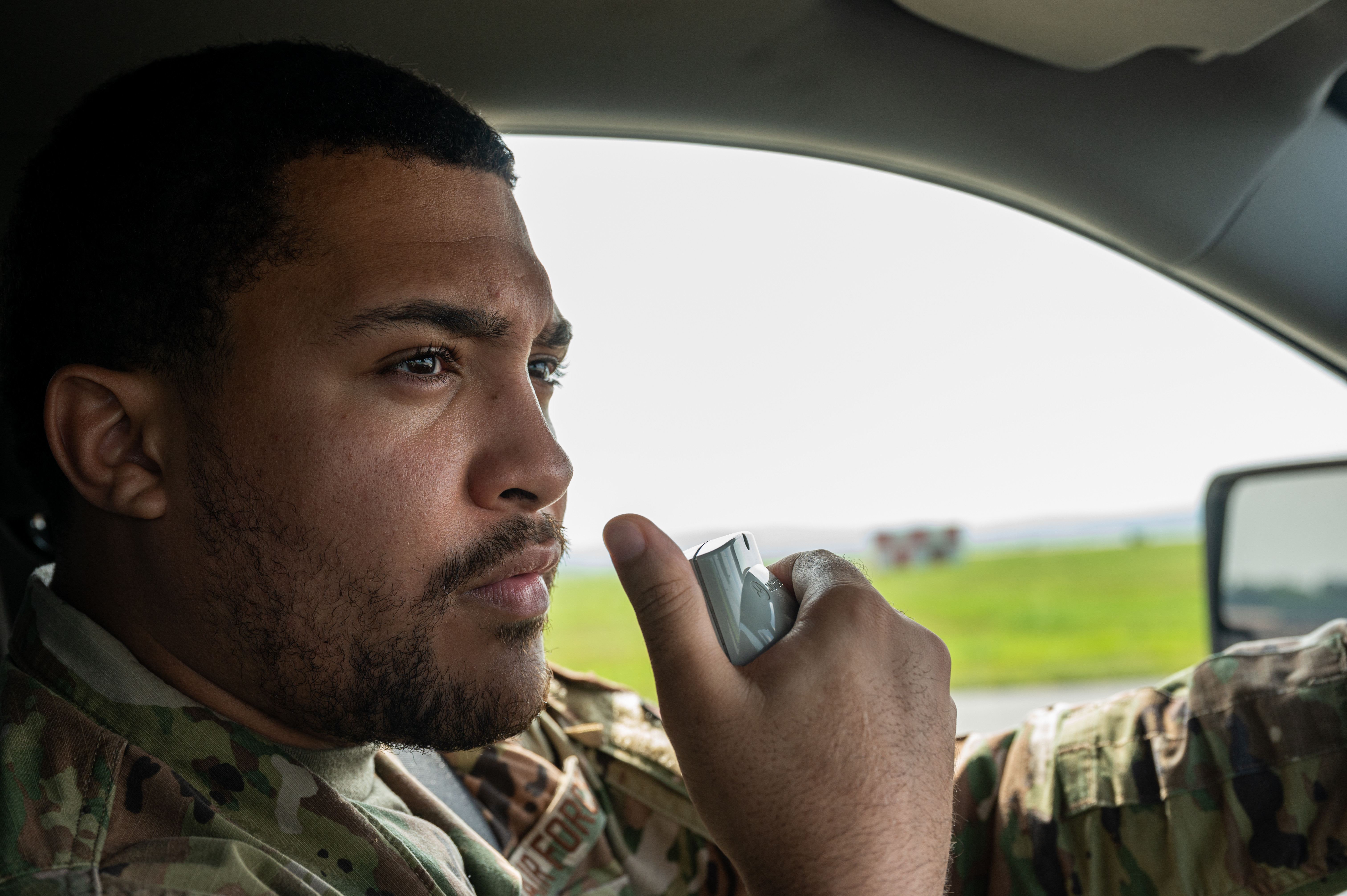 Mustang of the Week: Senior Airman Shawn Yarborough > Osan Air Base ...