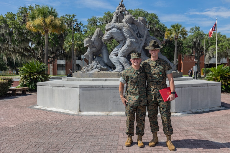 Marine Corps Recruit Depot, Parris Island