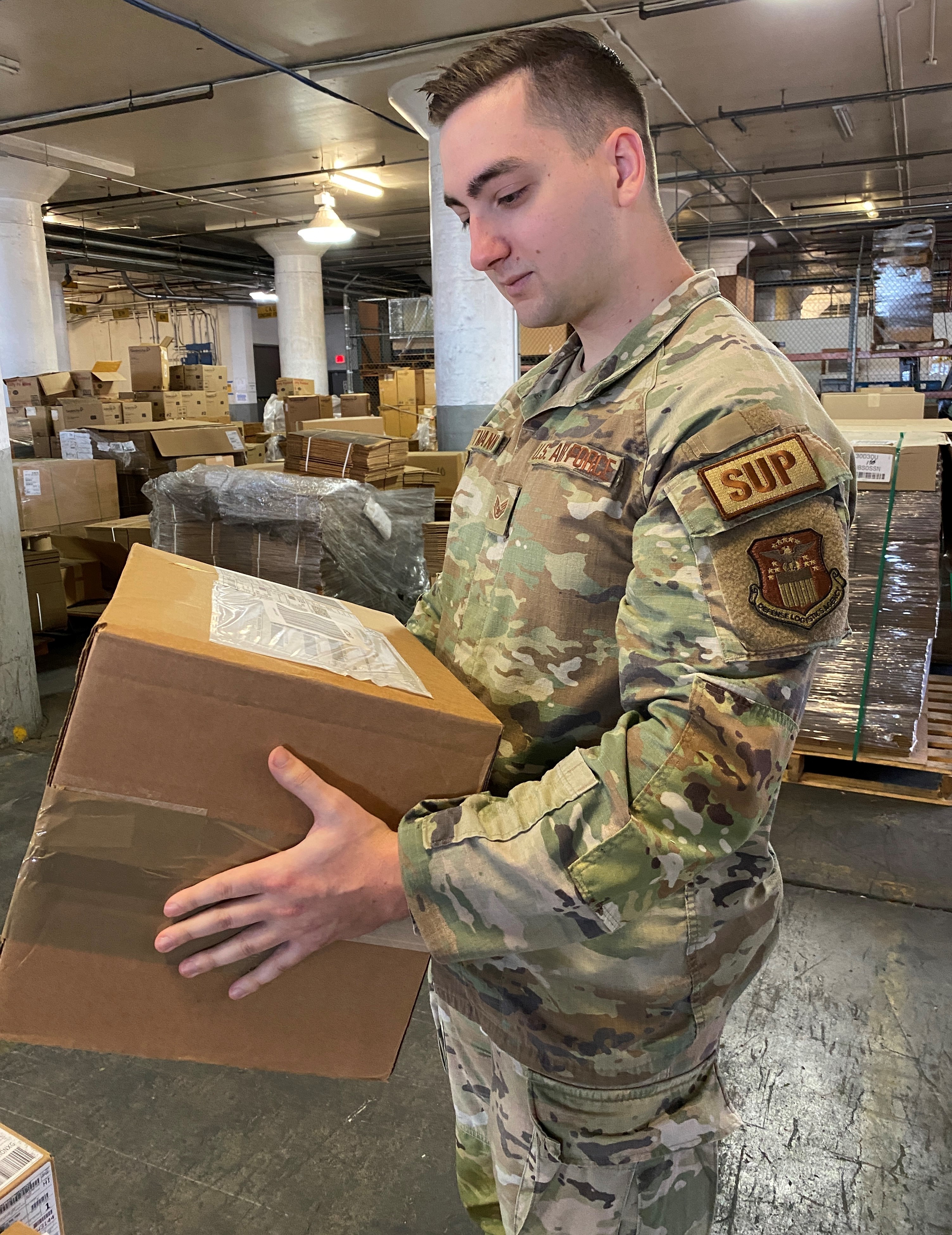 DLA Distribution Pearl Harbor plays vital support role for 2024 RIMPAC ...