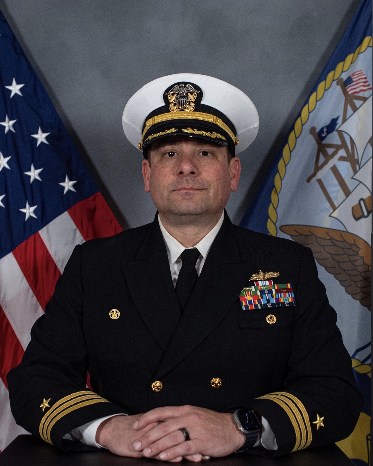 Commanding Officer, USS Paul Ignatius (DDG 117) > Commander, Naval ...
