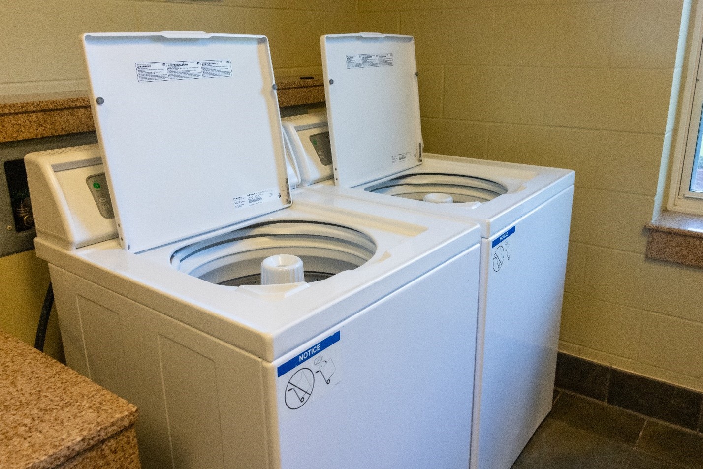 New laundry machines, QR maintenance codes signal start of $18 million ...