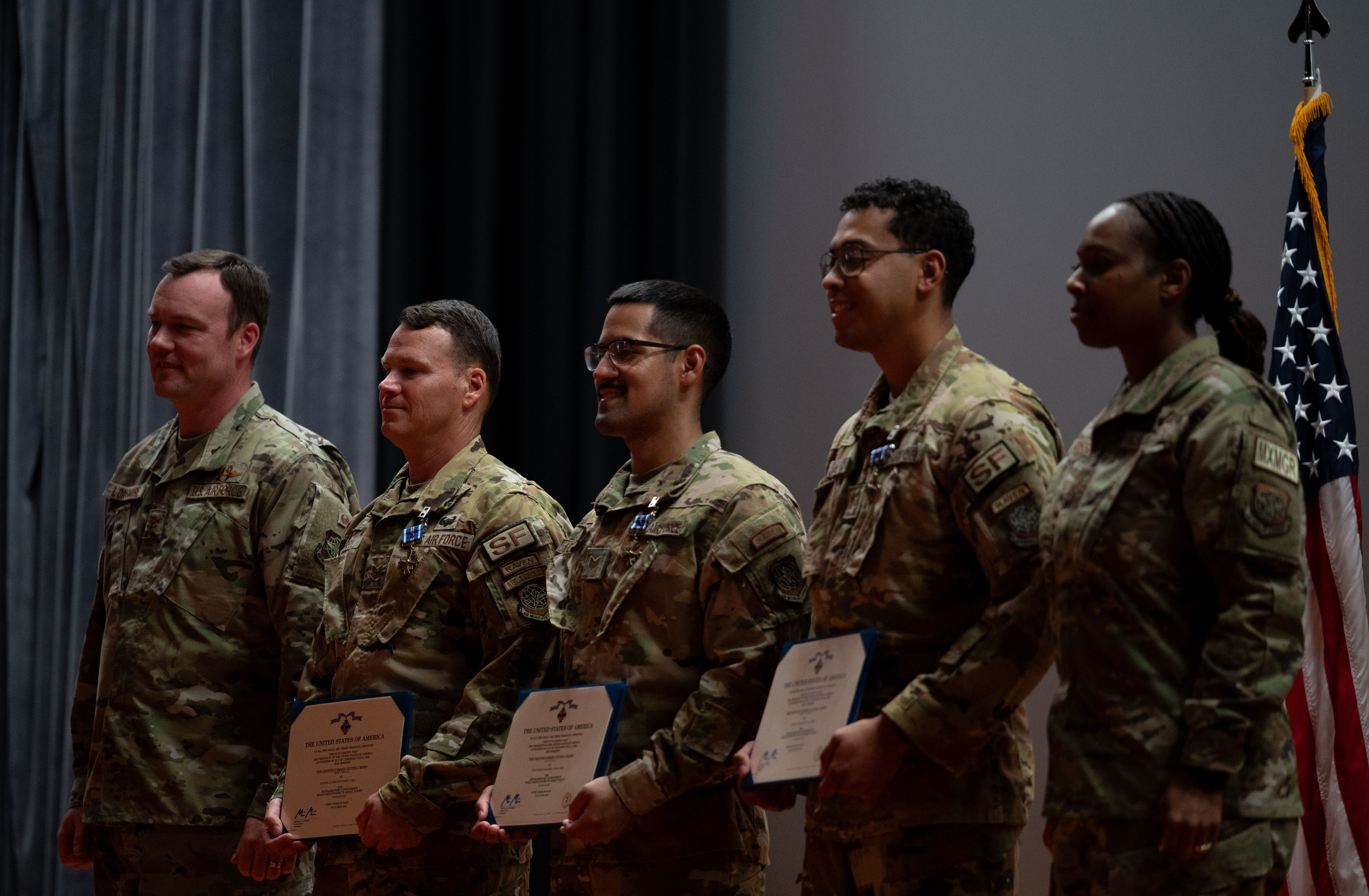 usaf security forces raven