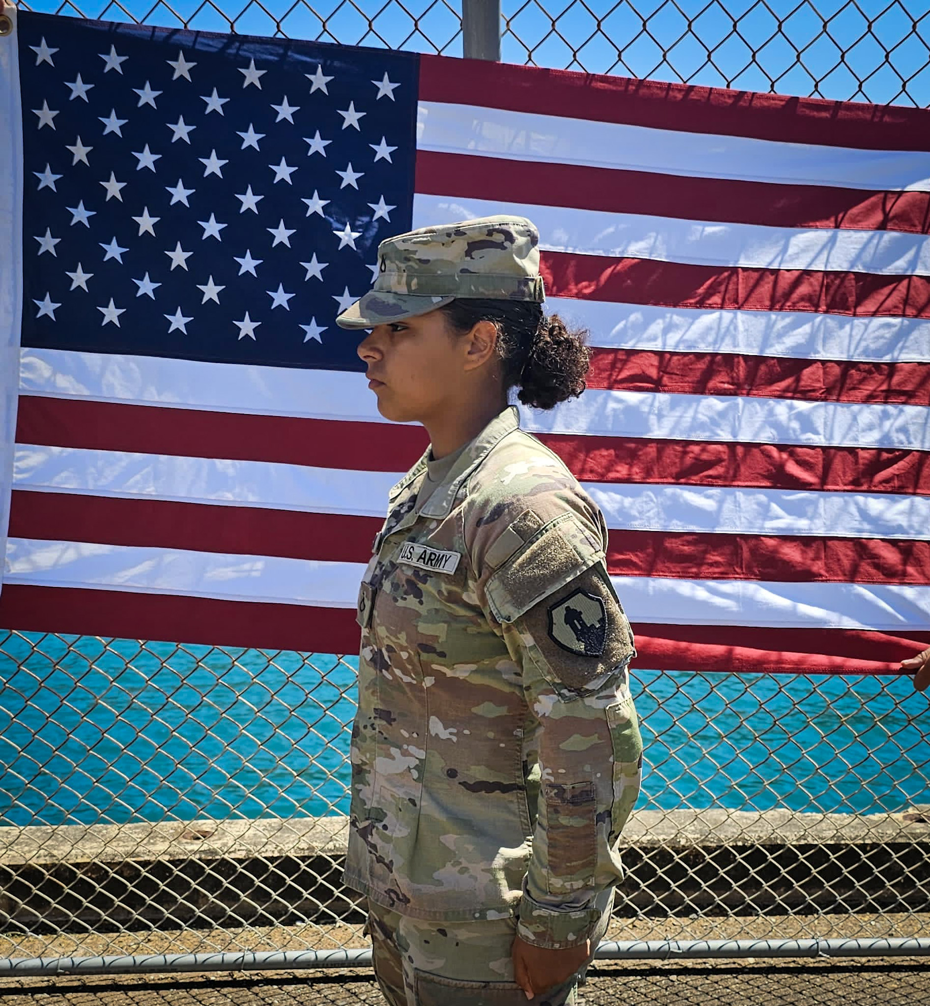 U.S. Army Reserve Soldier to represent Puerto Rico in upcoming Karate ...