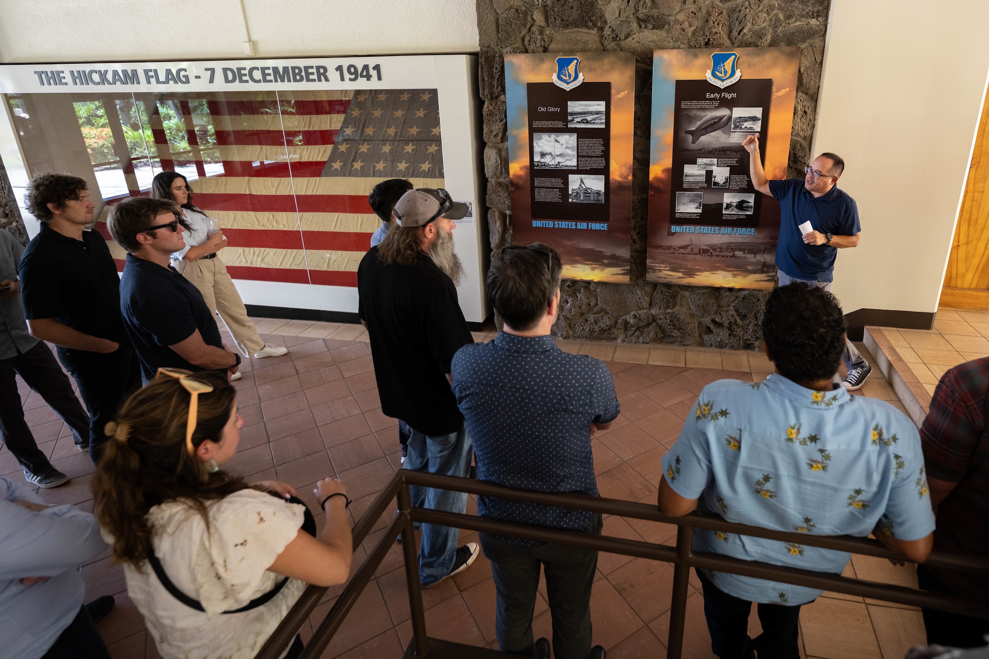 PACAF hosts National Security Innovation Network > Pacific Air Forces ...