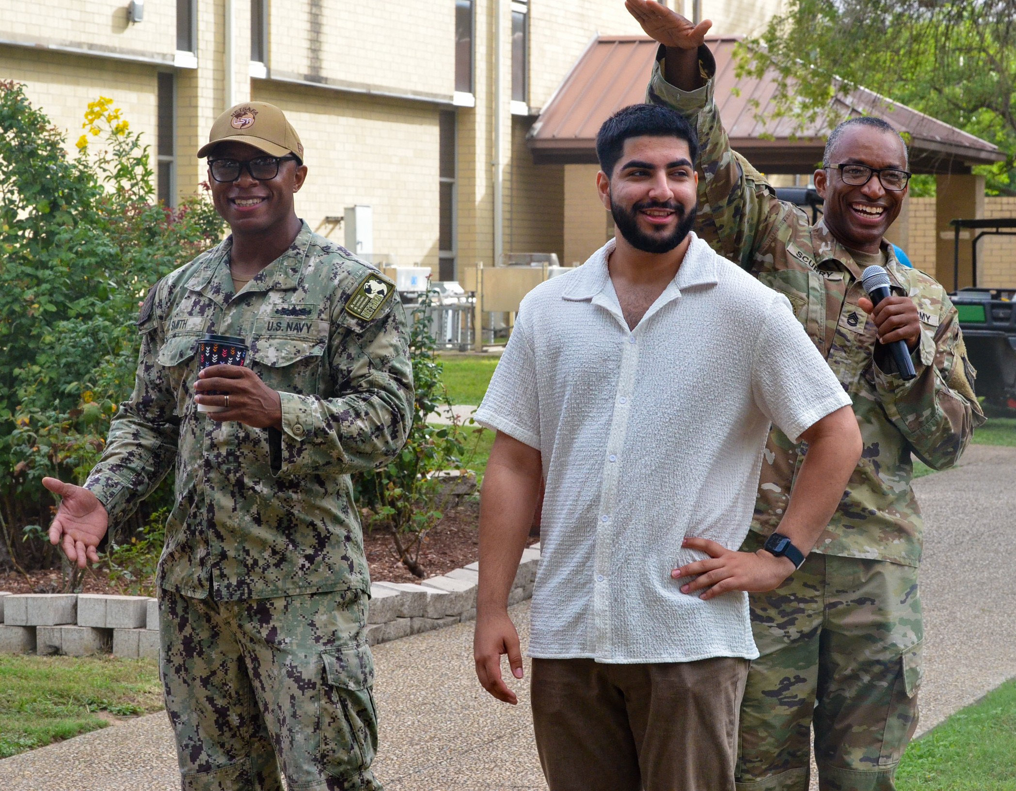 DLIELC celebrates 70 years of global security cooperation and partnerships