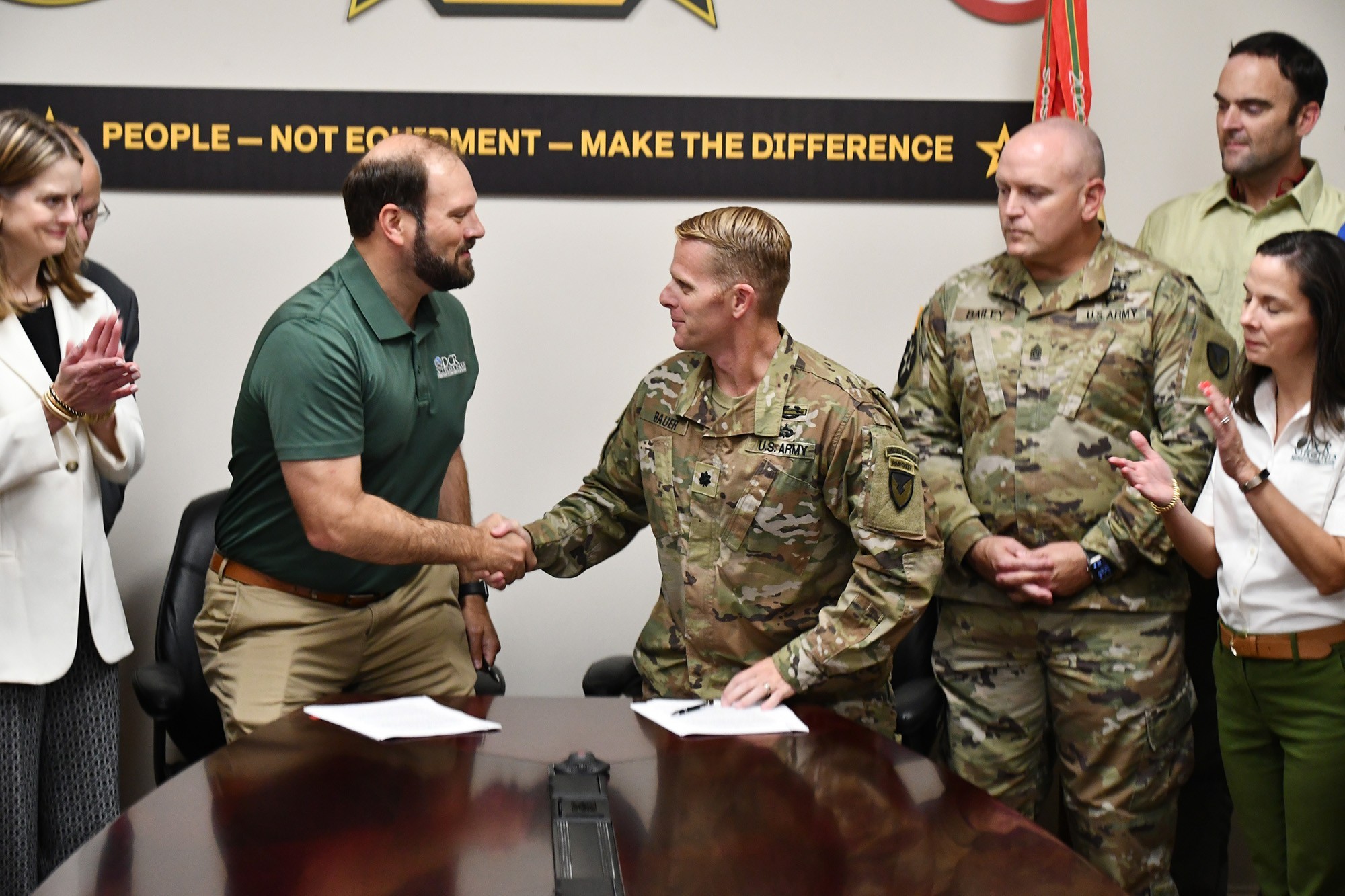 Fort Walker gains efficiency through Intergovernmental Support ...