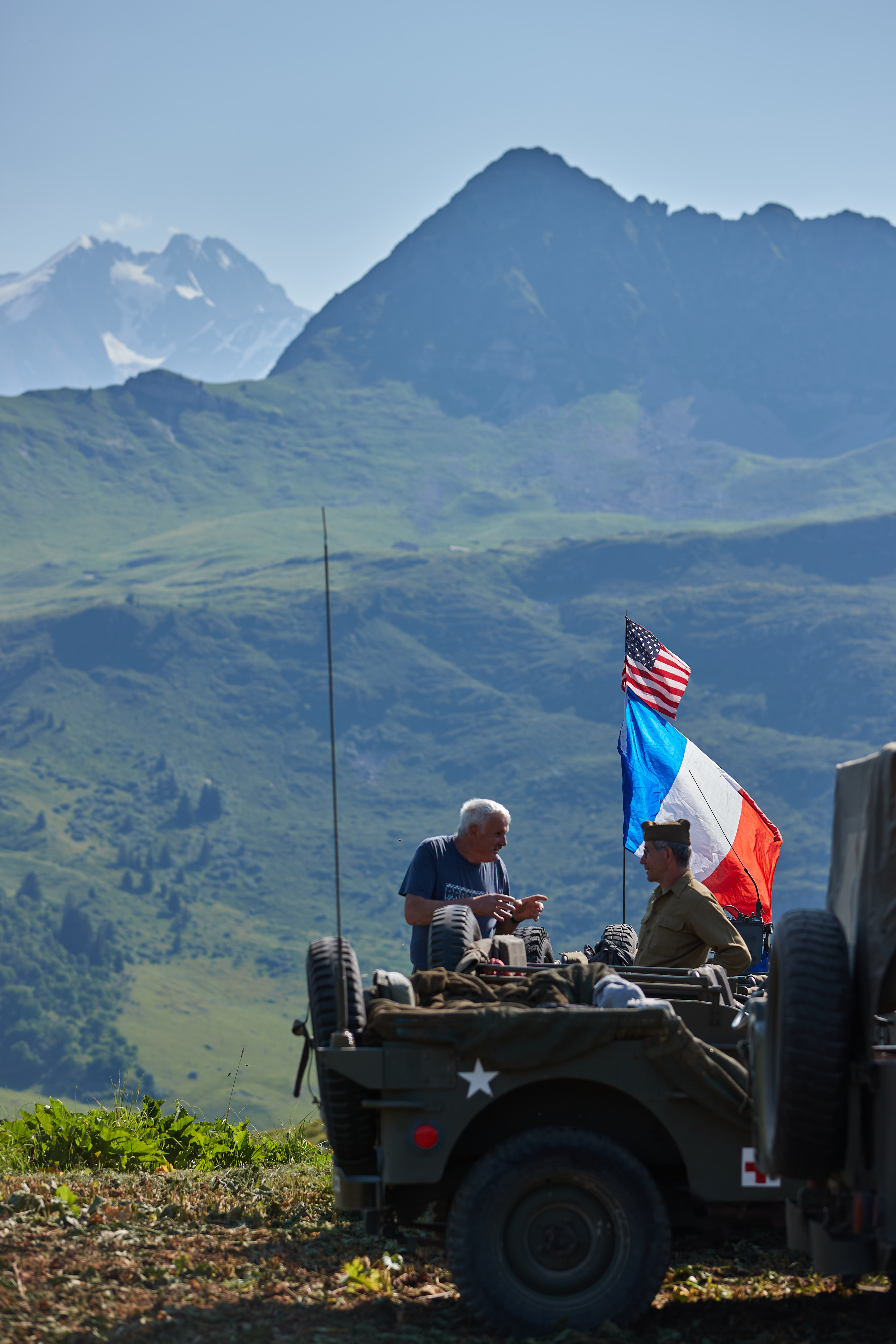 Union II 80th Commemoration Anniversary