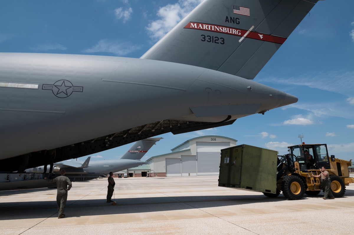 167th Airmen deploy as Mission Generation Force Element > 167th Airlift ...