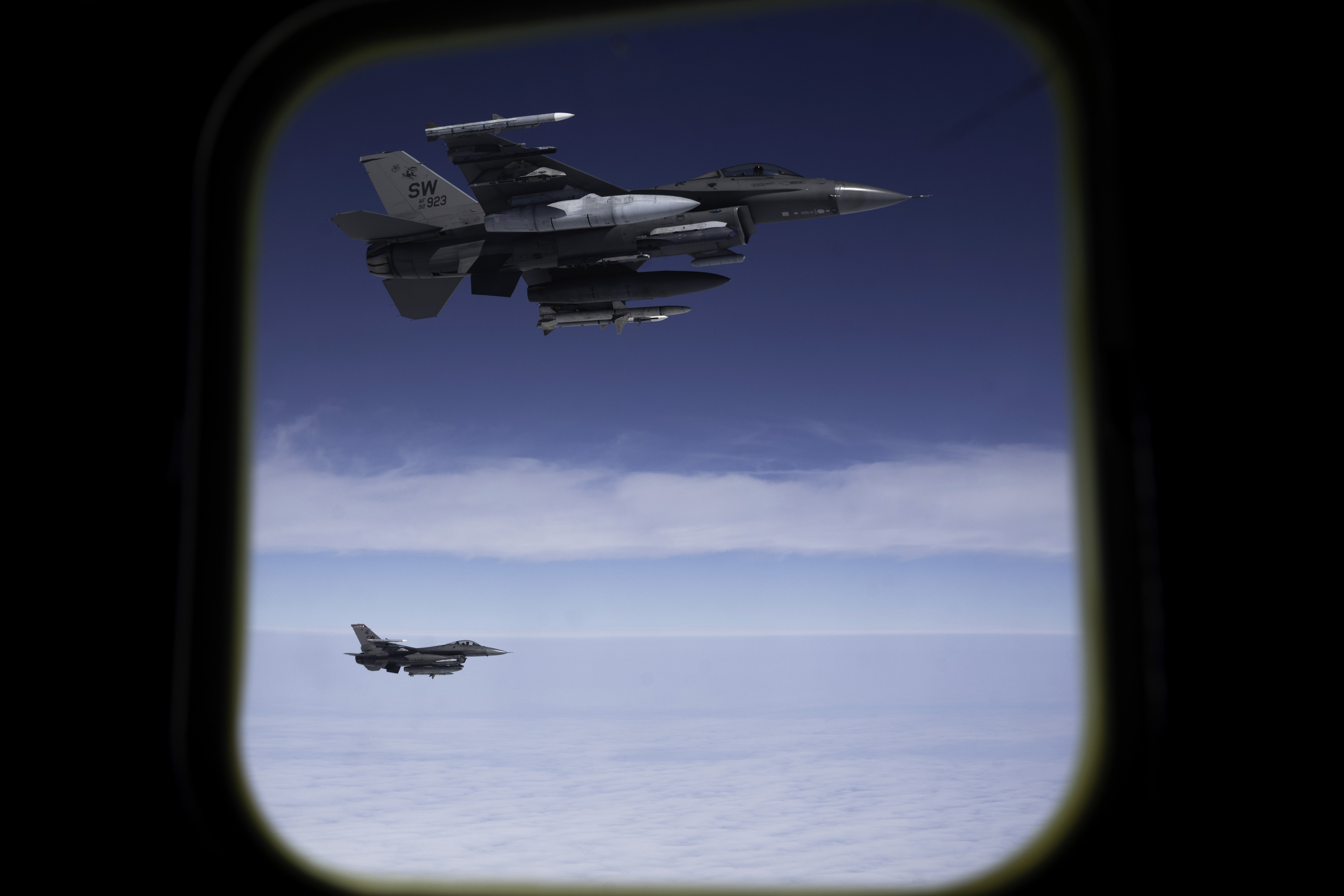 Window Watching | U.S. Department of War