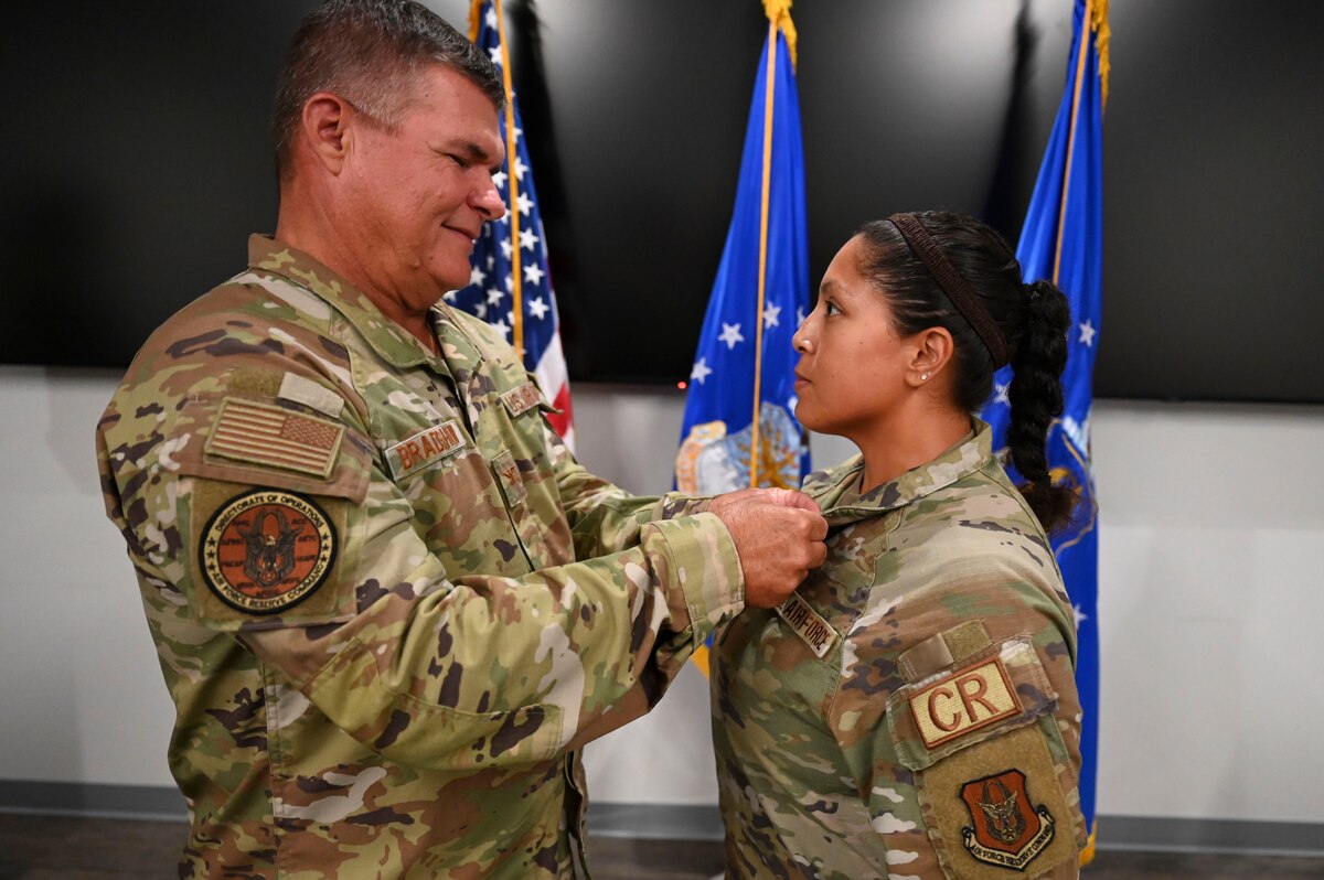 Citizen Airman honored for helping thwart attempted kidnapping ...