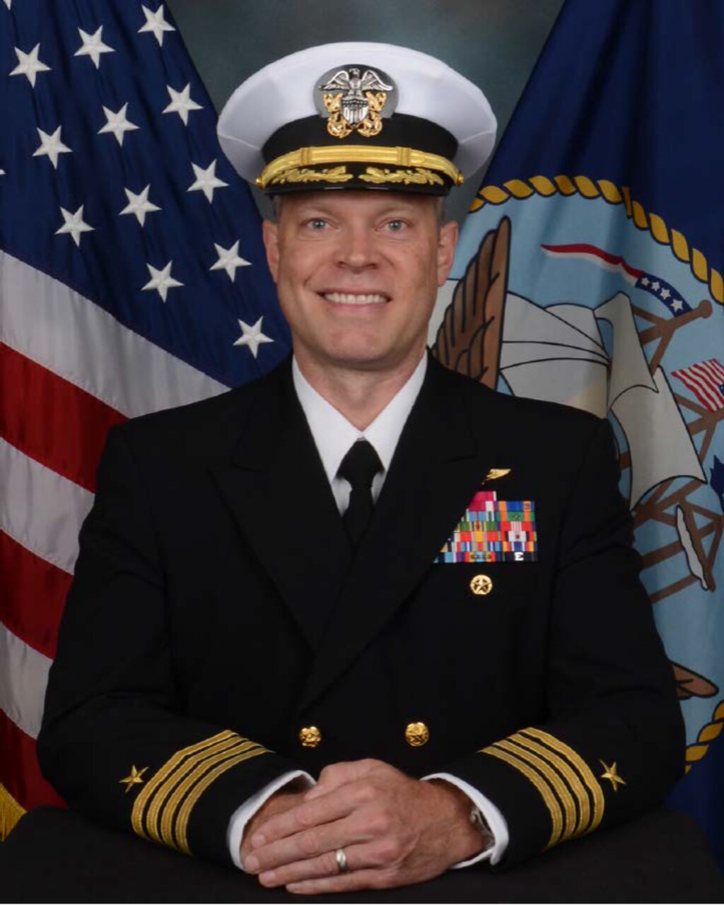 XO > Commander, Navy Region Mid-Atlantic > Bio Detail