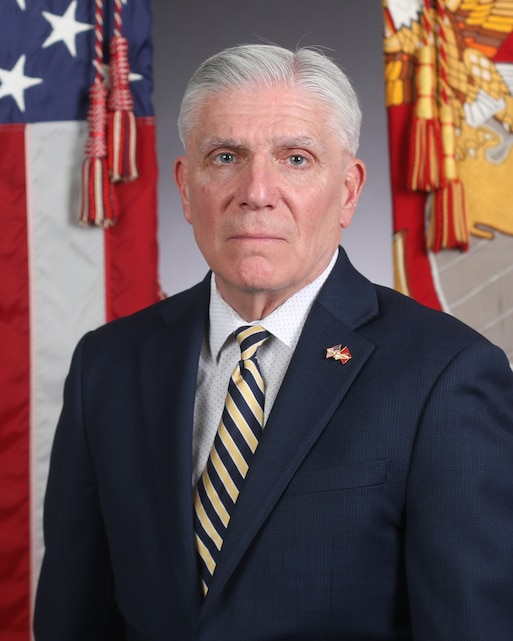SES Anthony J. Greco Jr. > Marine Corps Training and Education Command ...