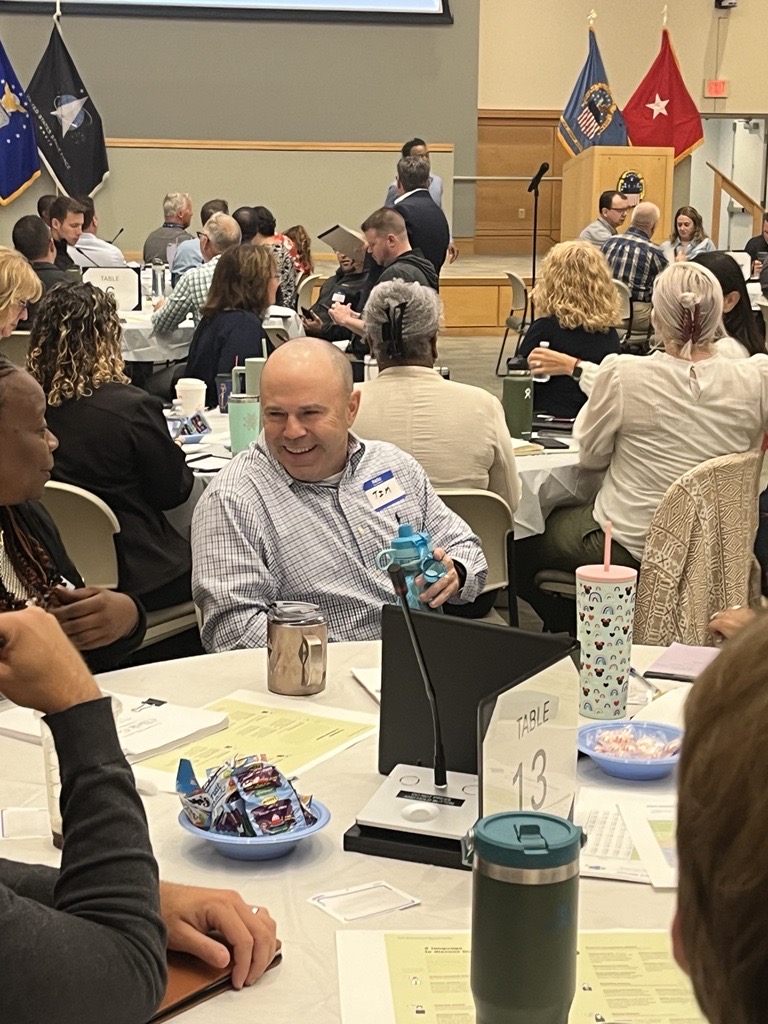 Troop Support Leadership Forum returns onsite, focuses on team building