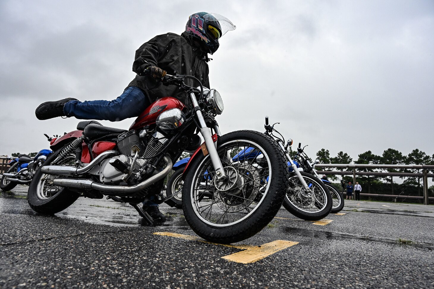 Mid-Atlantic Motorcycle Training Team and Naval Safety Command Host ...