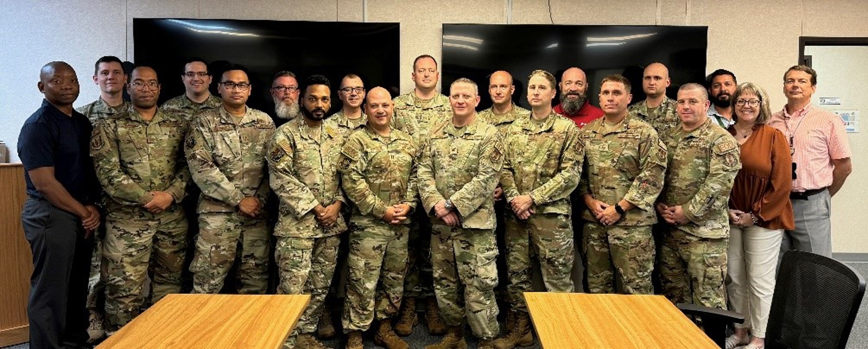 AFIMSC establishes emergency response task force to support bases > Air ...