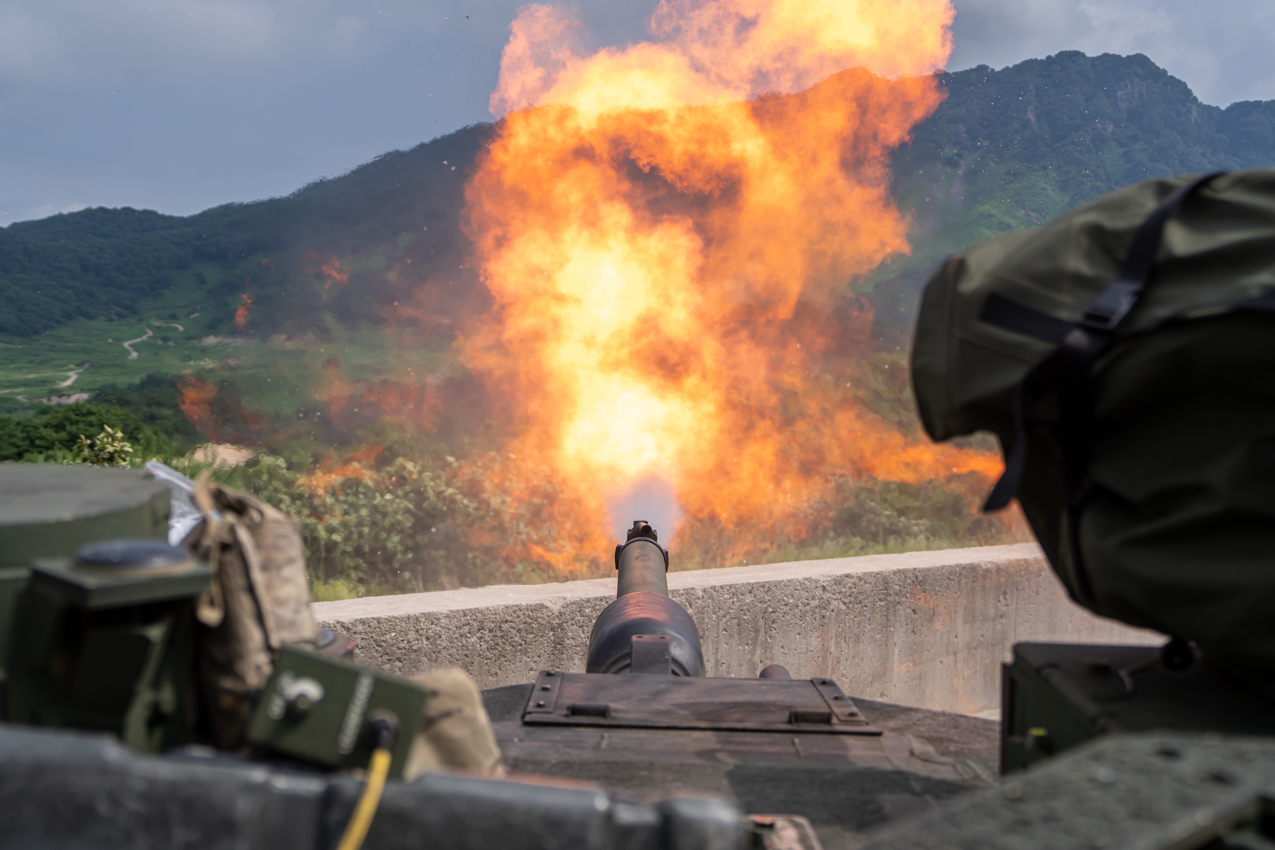 Rodriguez Live-Fire Complex