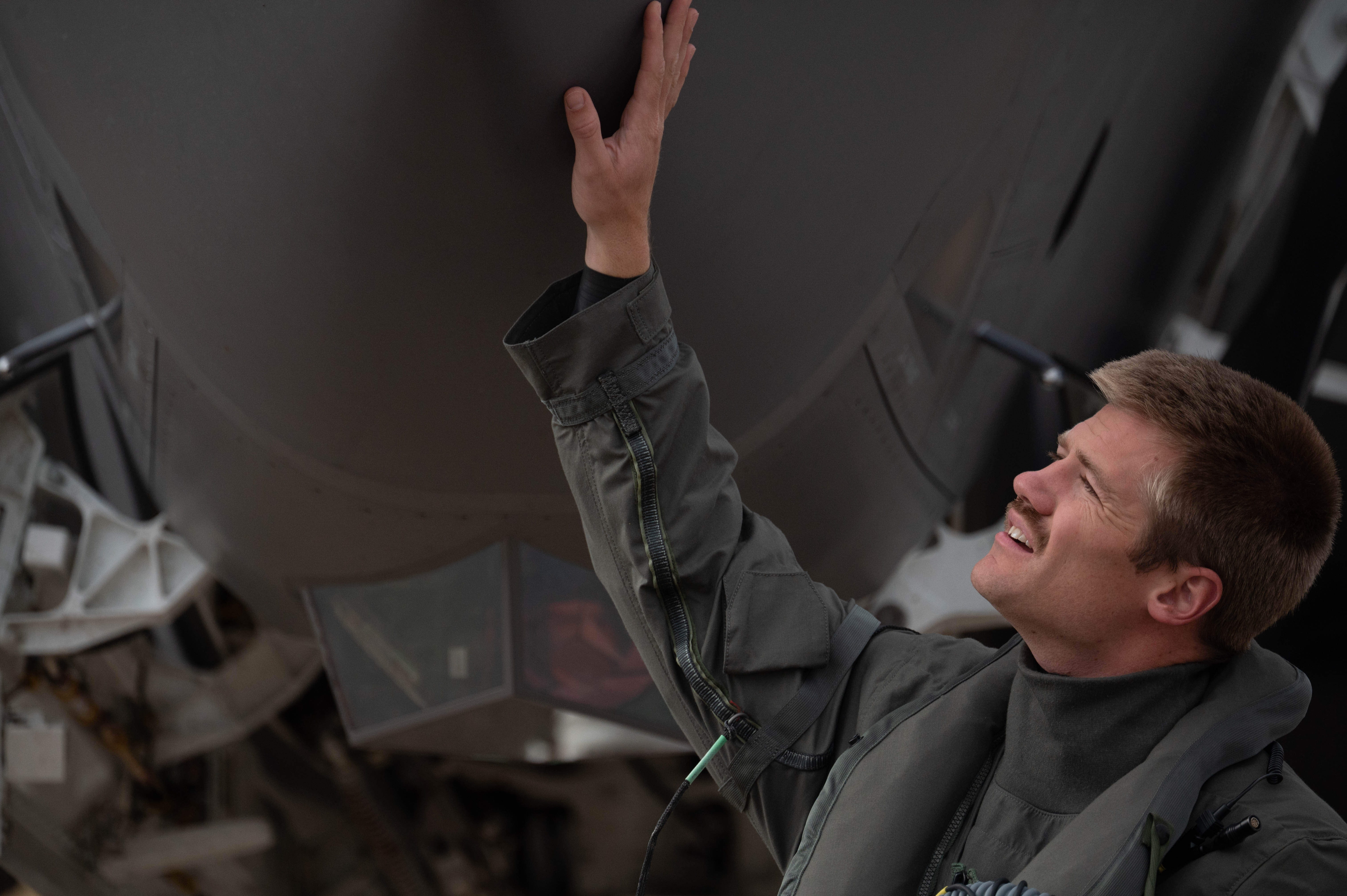 Bamboo Eagle tests pilots preparation, skill, F-35 capabilities > Air ...