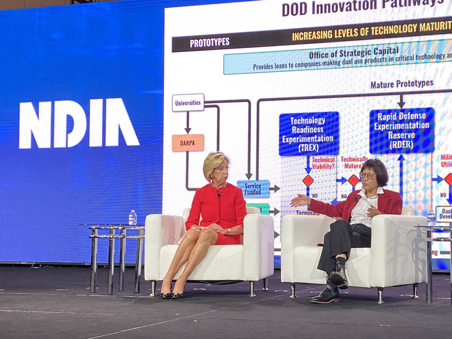 DOD Needs Solutions for the Proliferation of Autonomous Vehicles ...