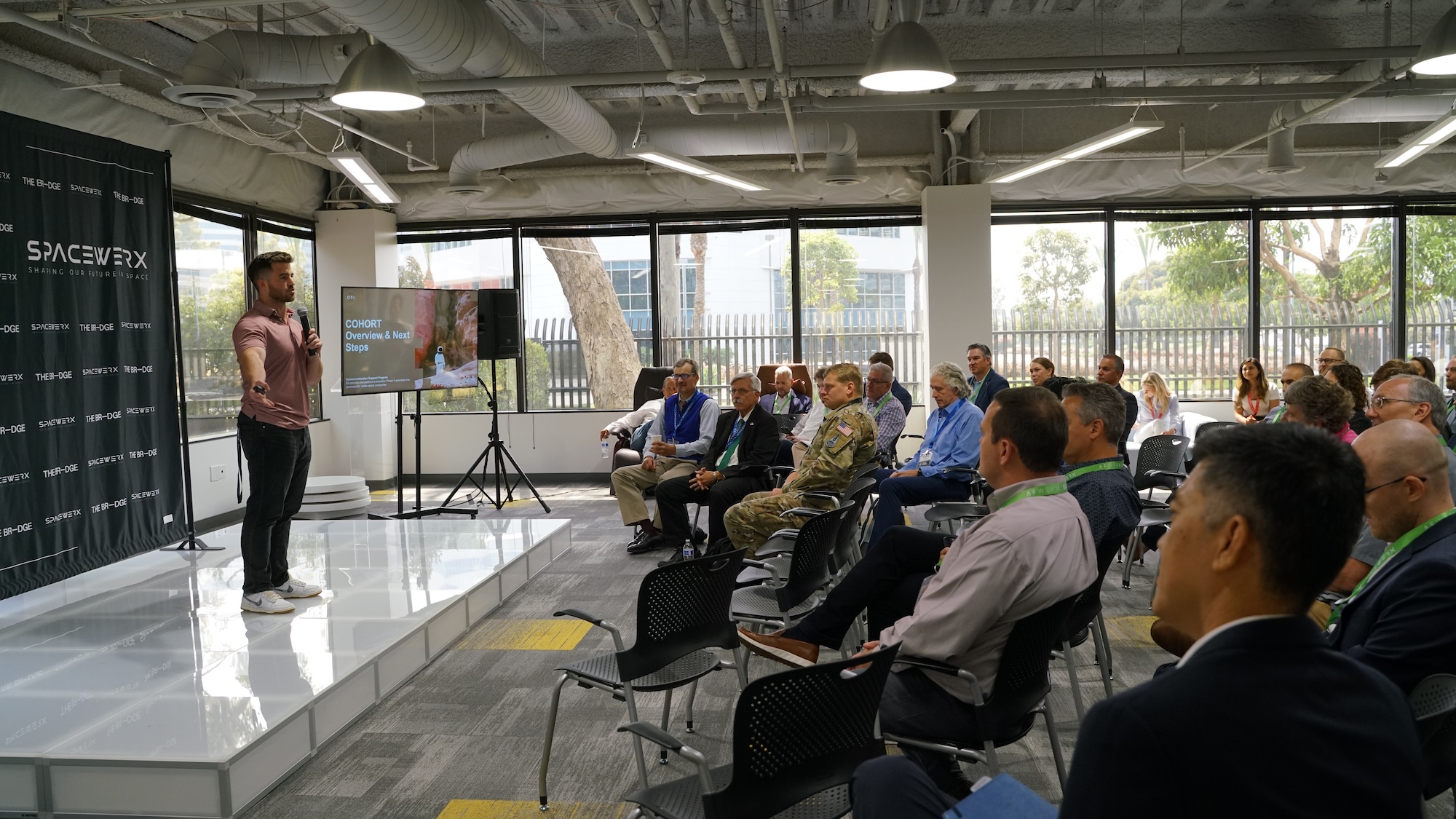 SpaceWERX launches second Innovate to Accelerate cohort focused on ...