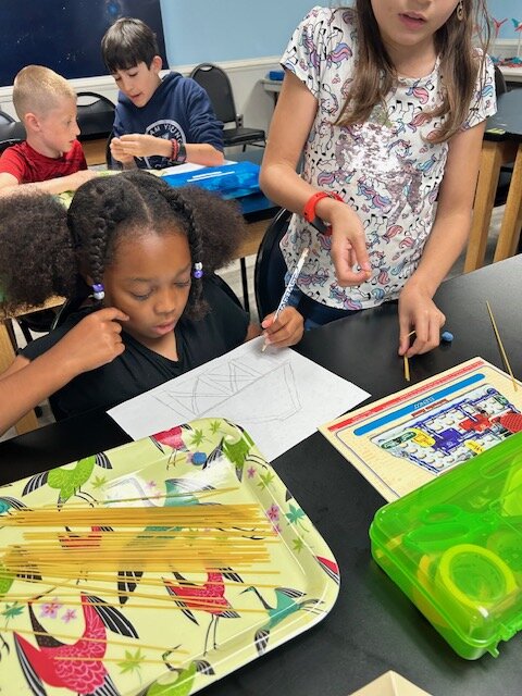 Summer STEM program wraps up at STARBASE Maxwell > Air Education and ...