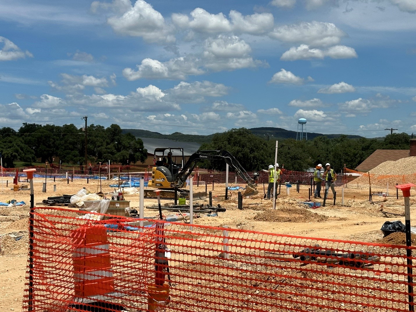 AFIMSC upgrades dining infrastructure at JBSA-Camp Bullis > Joint Base ...