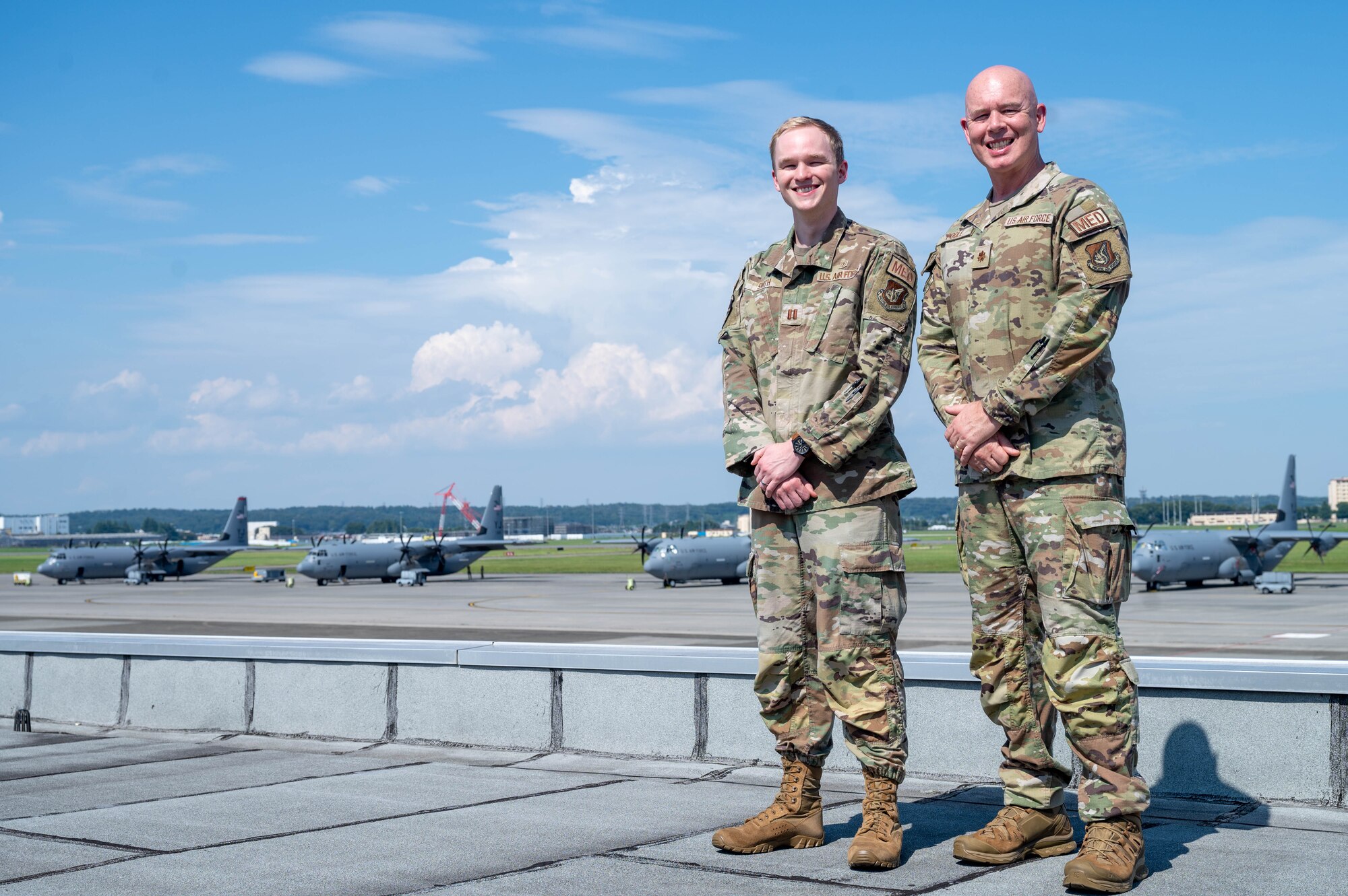 Operational Support Team embeds into 36 AS > Yokota Air Base > Article ...