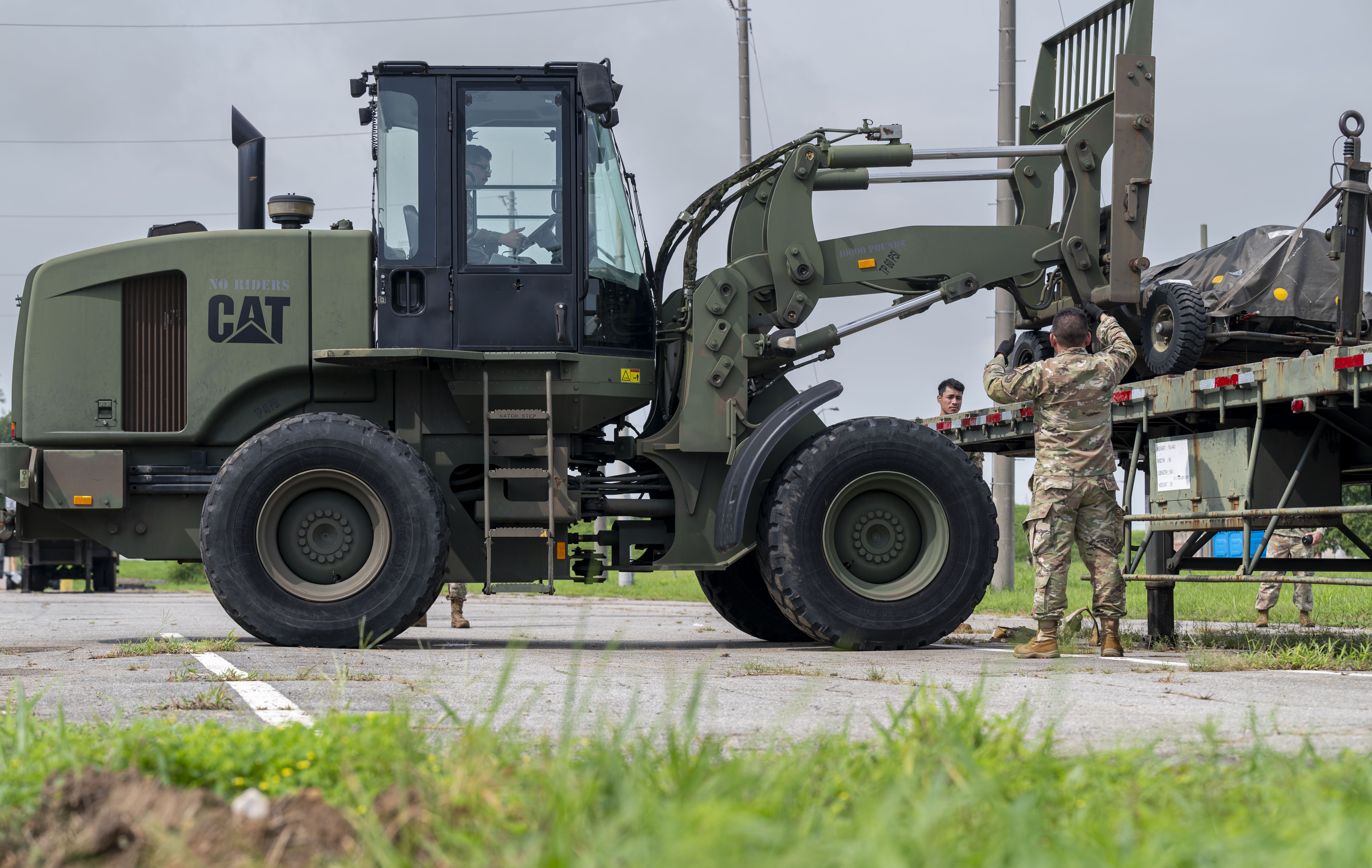 51st LRS conducts training with 51st MUNS > Osan Air Base > Article Display