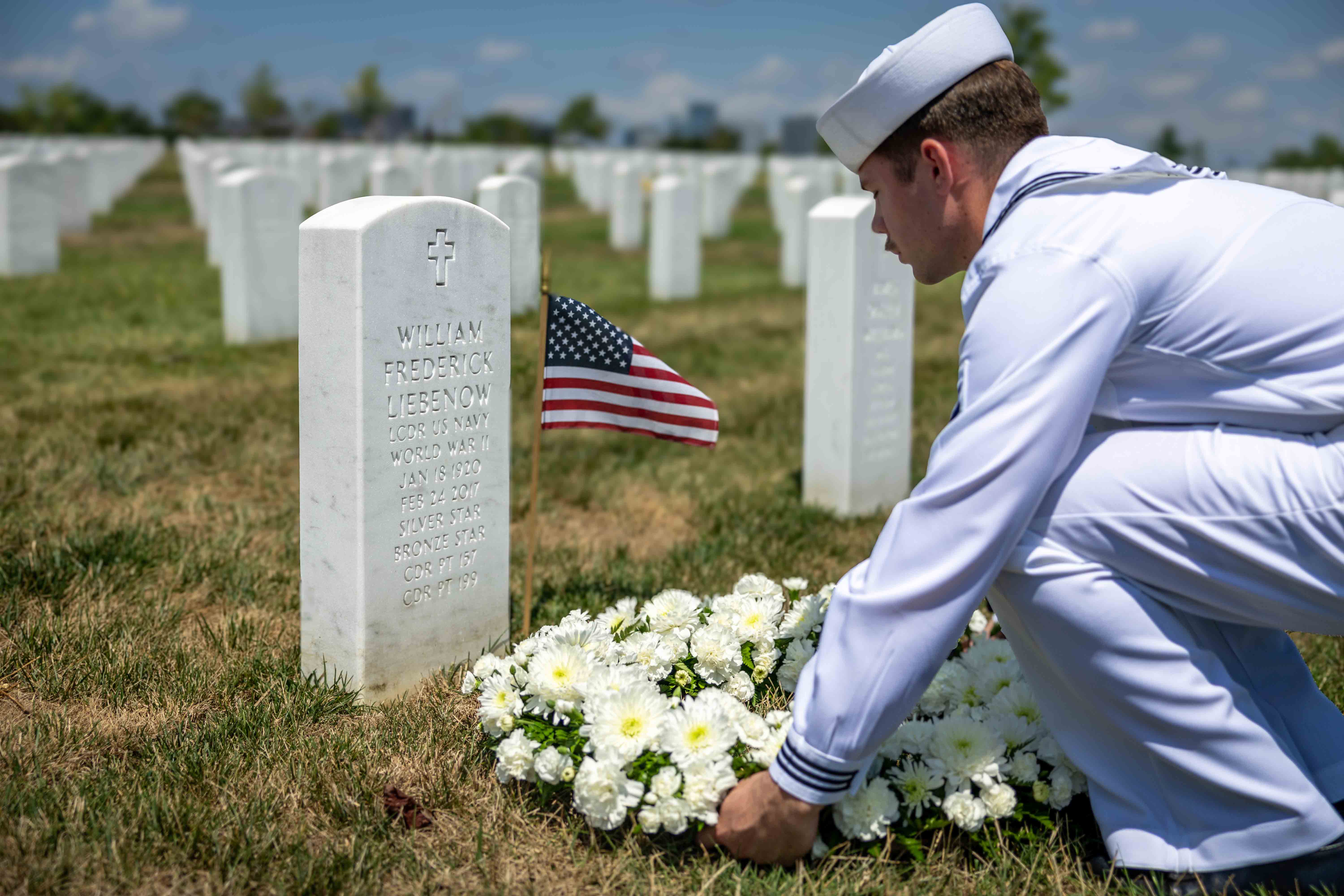 Arlington Ceremony
