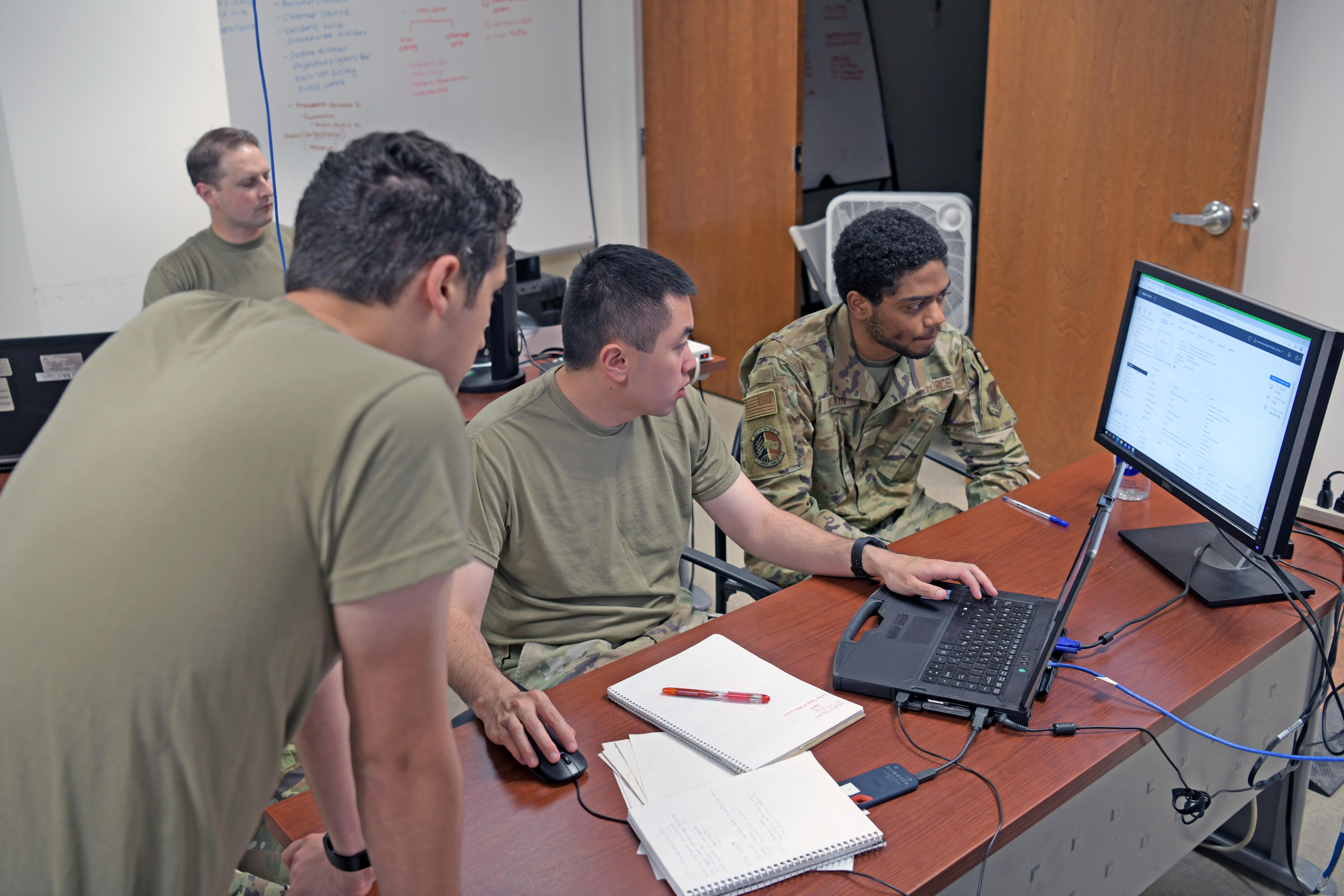 Robins Combat Readiness School prepares Airmen for global theater ...
