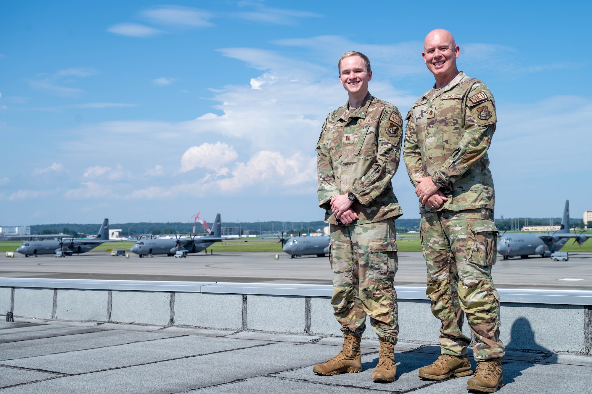 Operational Support Team embeds into 36th Airlift Squadron > Air Force ...