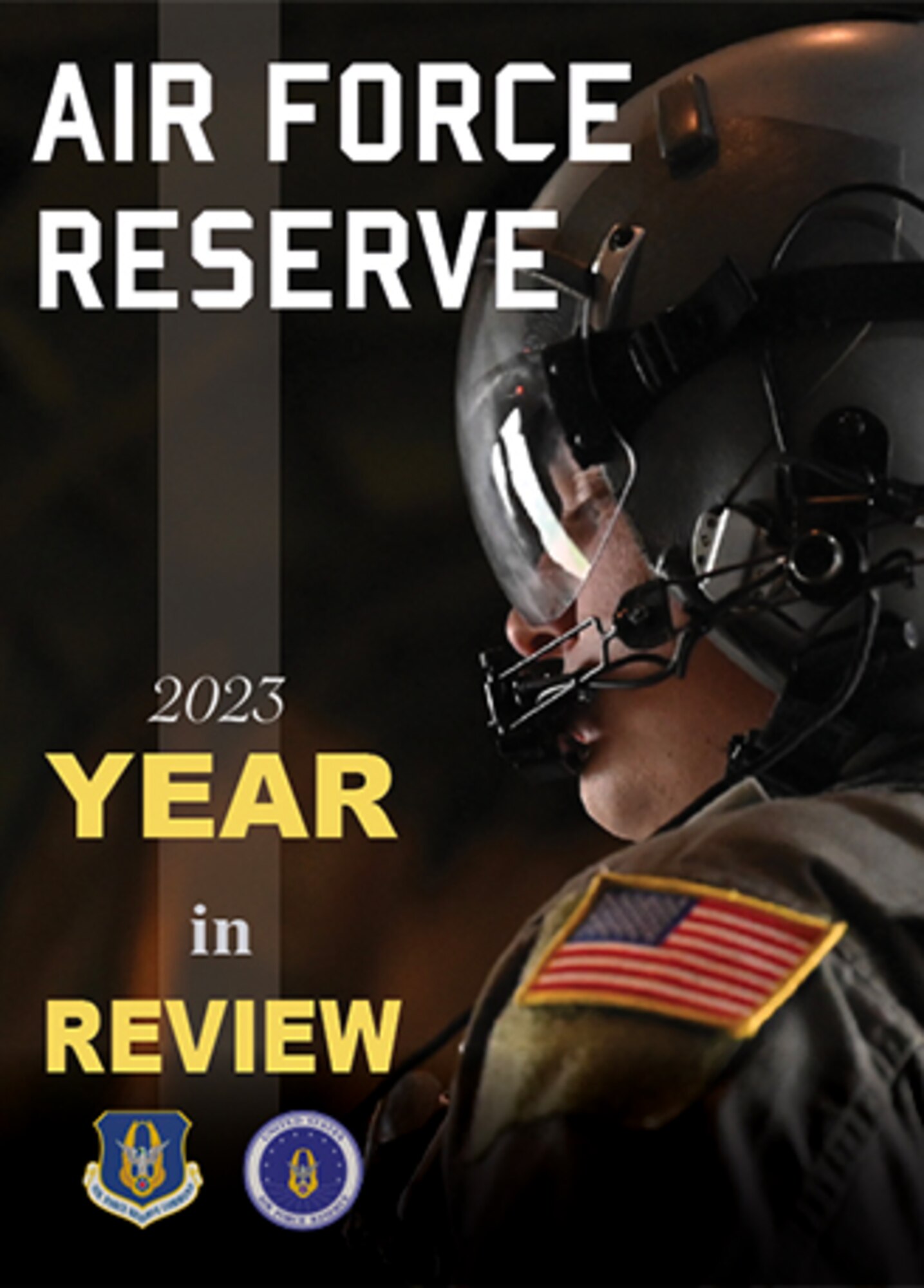 Air Force Reserve Command History