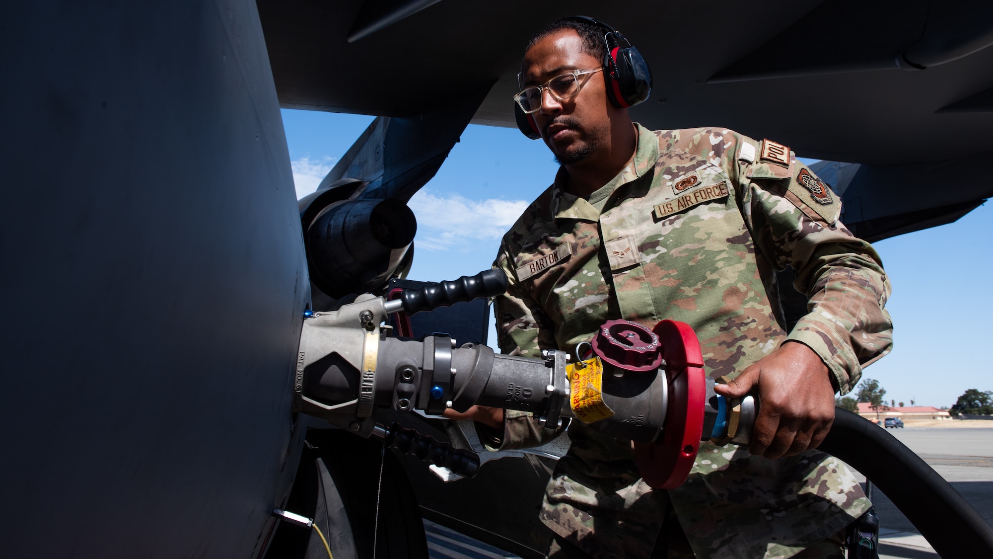 Travis Afb Supports Exercise Bamboo Eagle 24 3 Travis Air Force Base