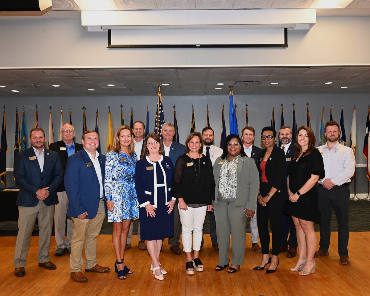 Honorary Commanders Take Center Stage > Air Education and Training ...
