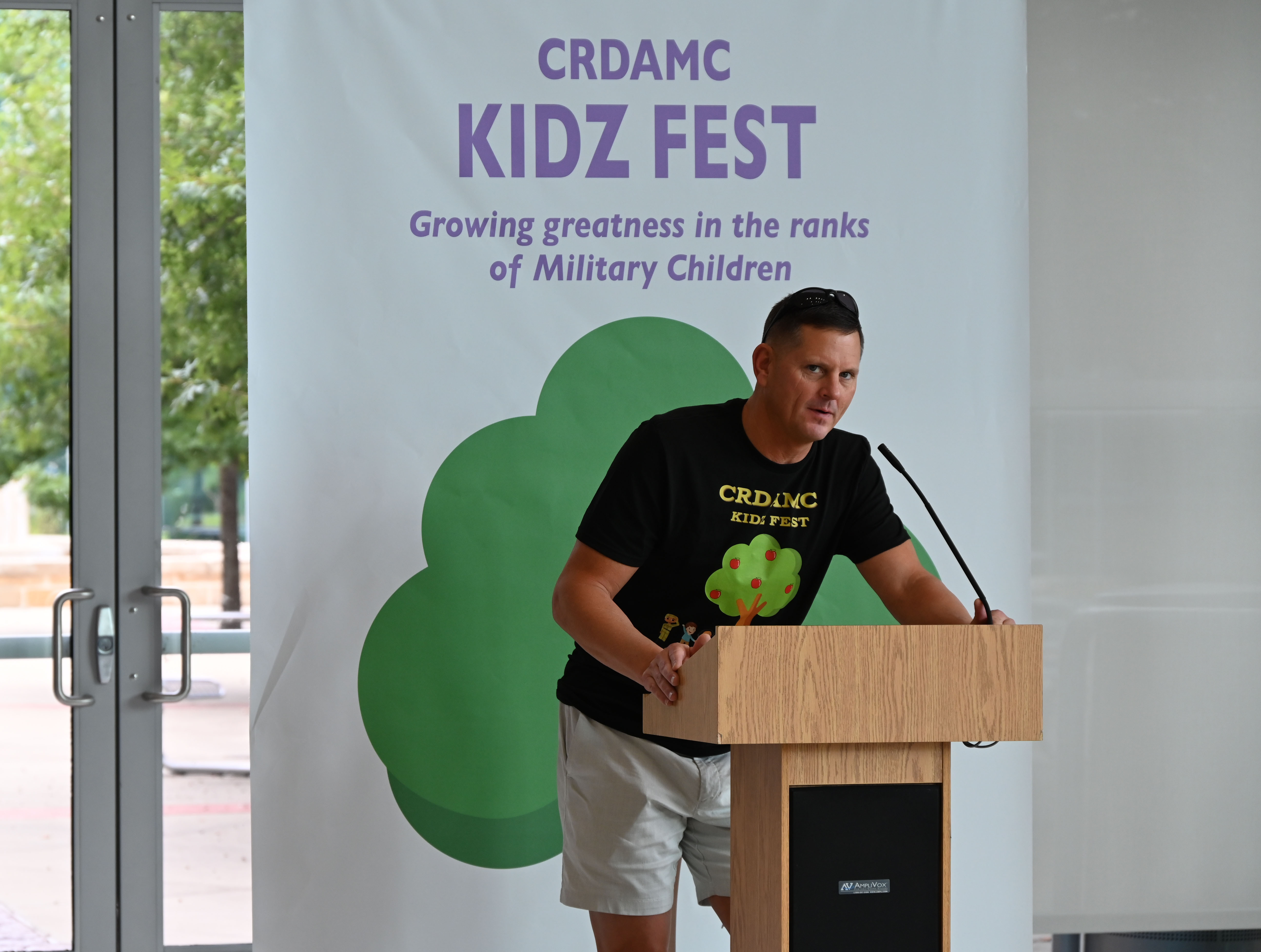 CRDAMC Kidz Fest offers school and sports physicals and more > 51st ...