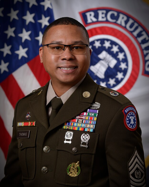 3rd Medical recruiting Battalion Command Sergeant Major > U.S. ARMY ...