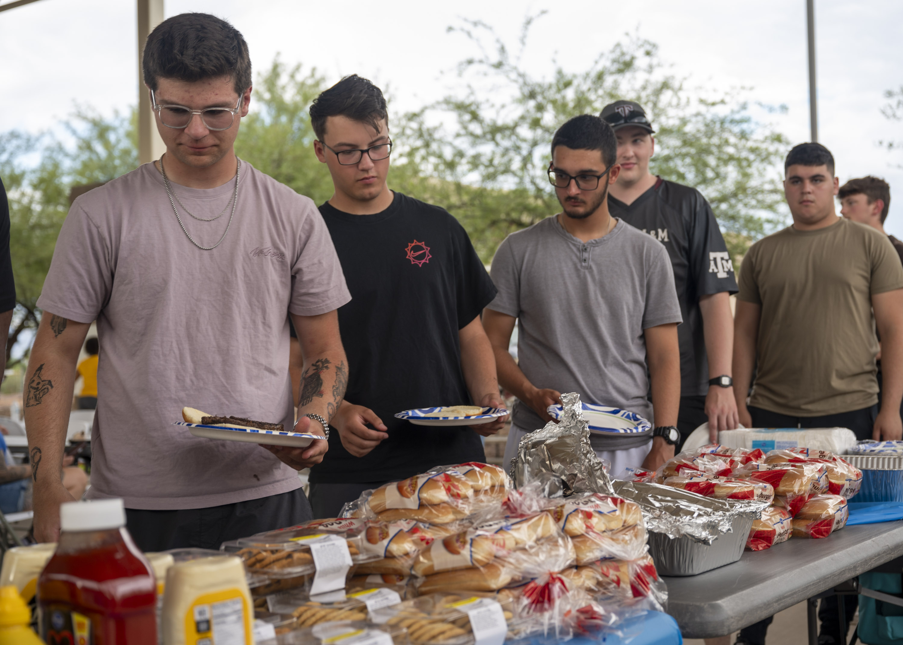 Summer Dorm Bash > Davis-Monthan Air Force Base > Article View