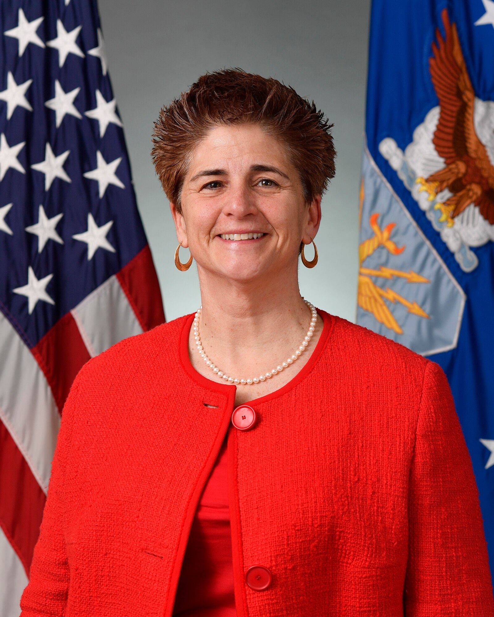 Rachel A. McCaffrey > Air Force > Biography Display