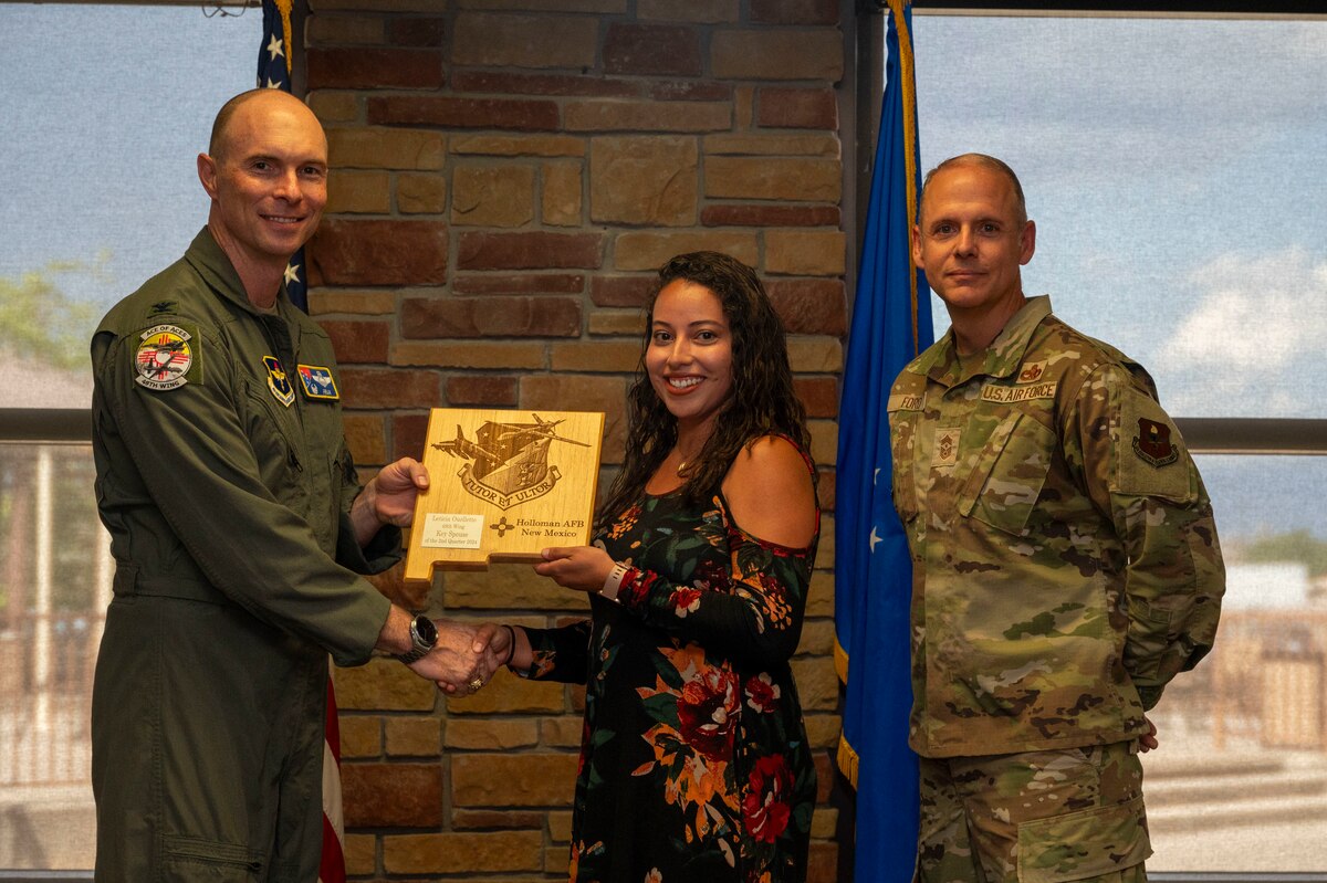 49th Wing 2nd Quarter Award Ceremony 2024 > Holloman Air Force Base ...