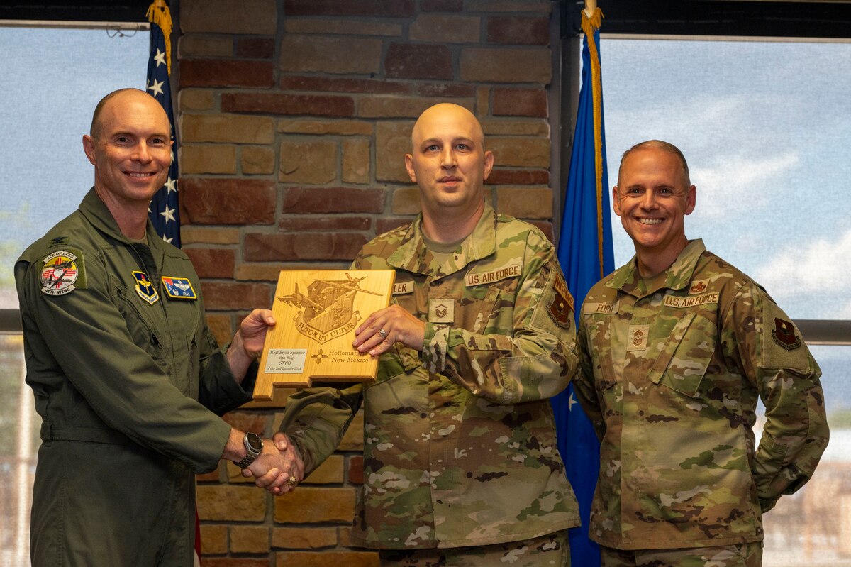 49th Wing 2nd Quarter Award Ceremony 2024 > Holloman Air Force Base ...