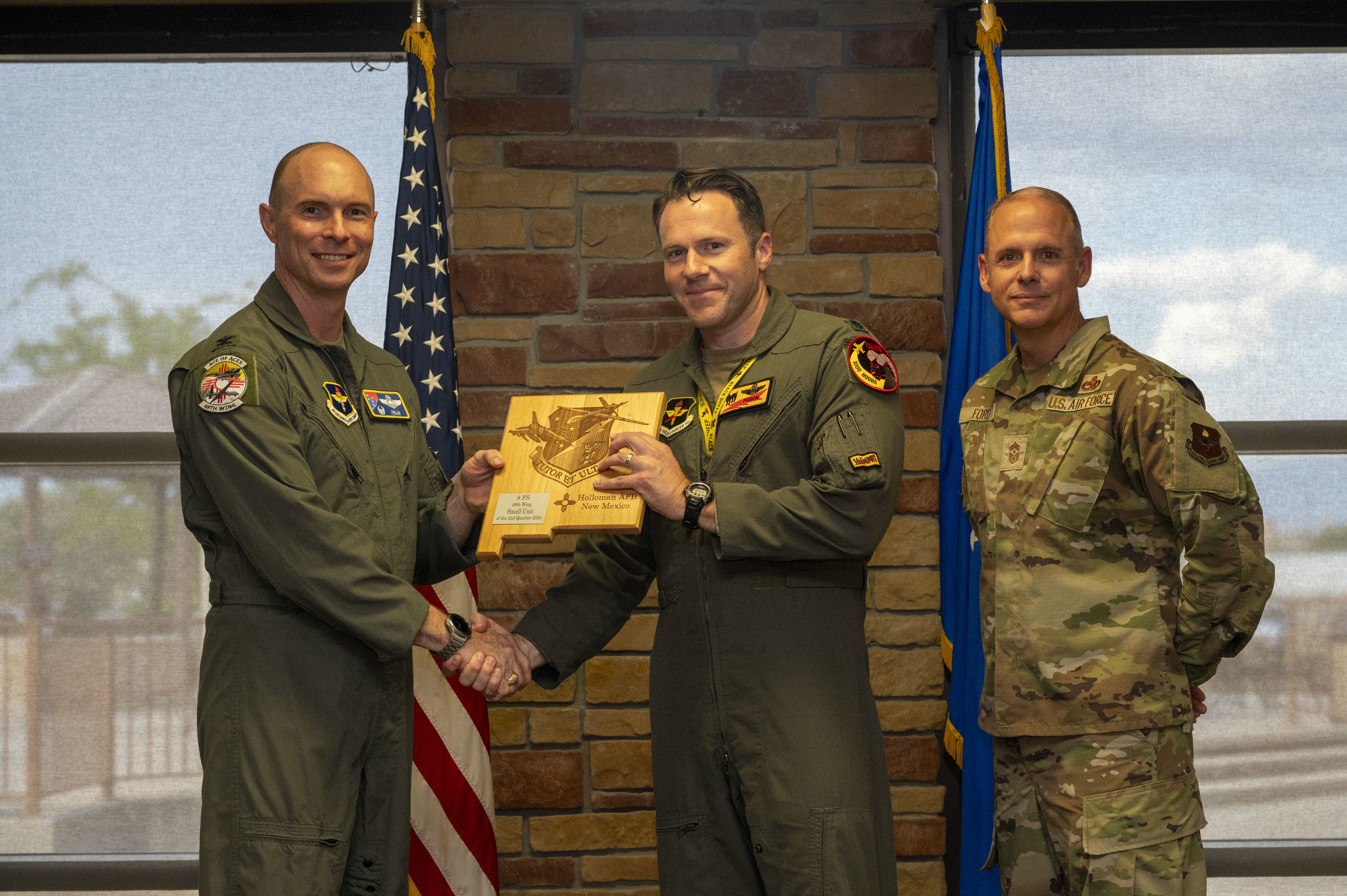49th Wing 2nd Quarter Award Ceremony 2024 > Holloman Air Force Base ...