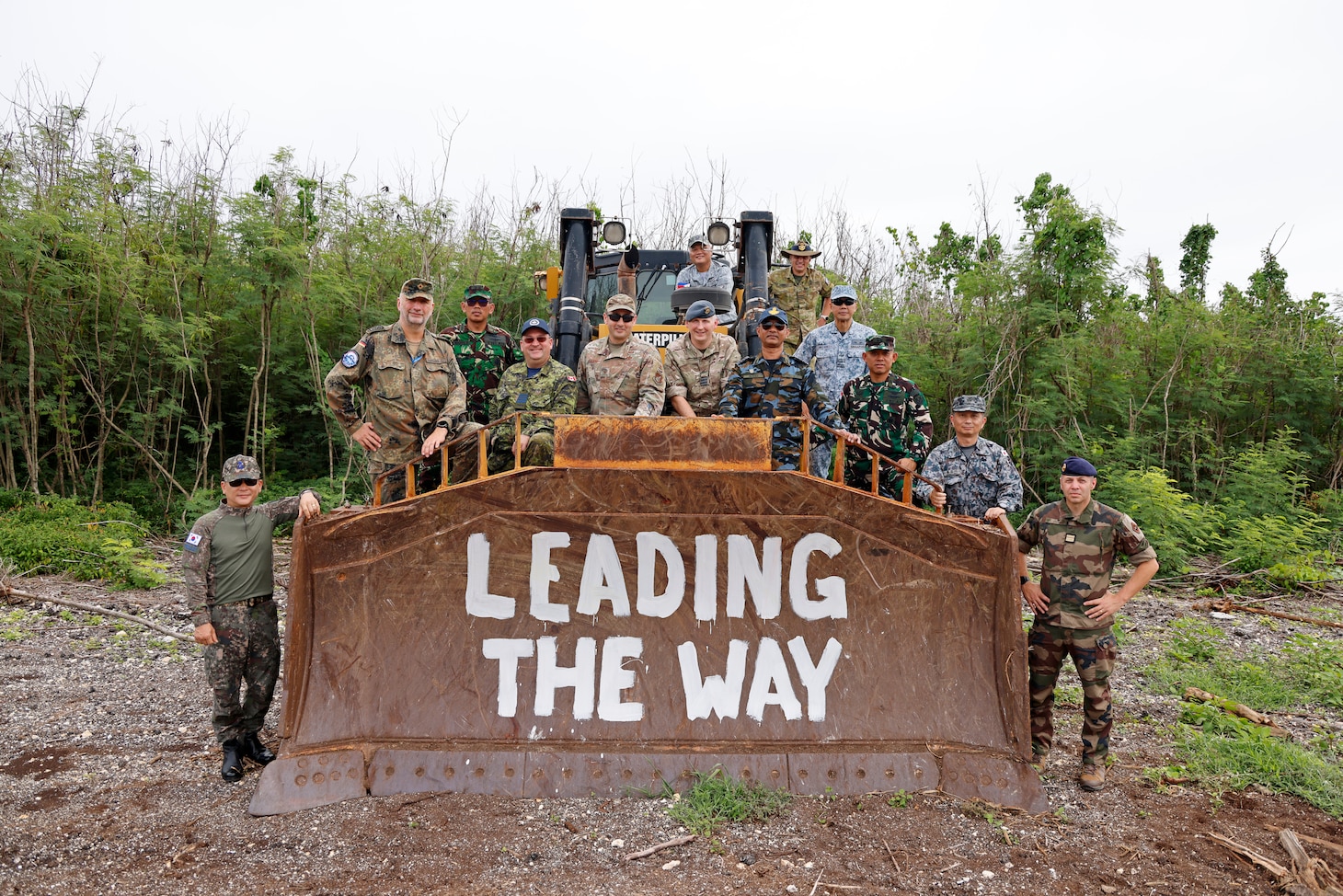 Onward to Prevail: 2024 Indo-Pacific Unity Allies and Partners Engineer ...