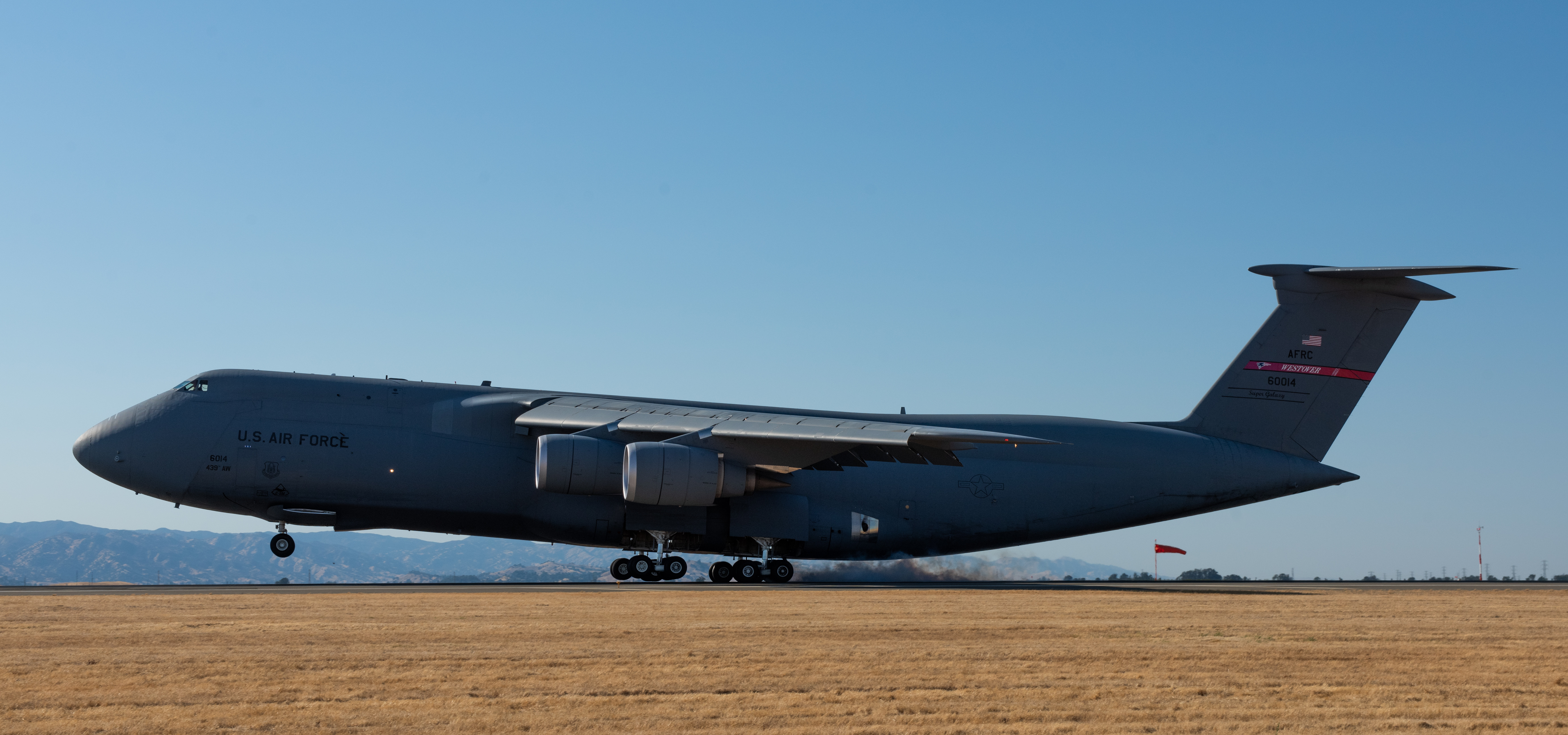 Travis AFB supports Exercise Bamboo Eagle 24-3 > 18th Air Force ...