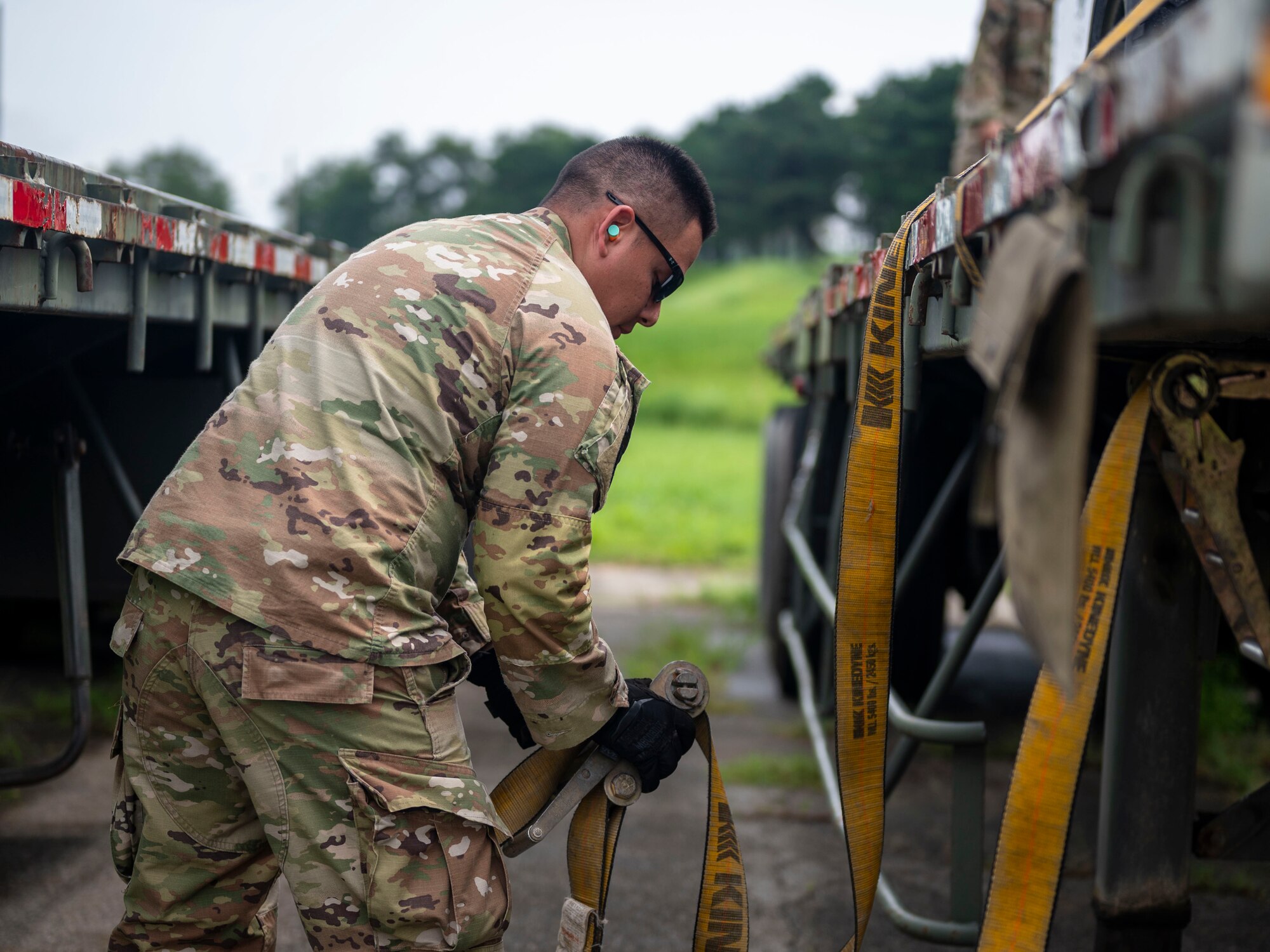Home page of 7th Air Force