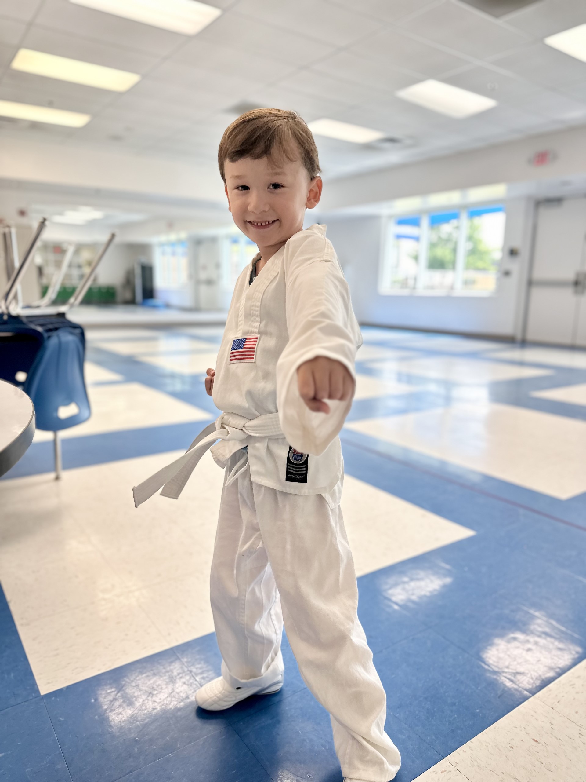 JBAB military child, 5, accepted into Mensa society > Air Force ...