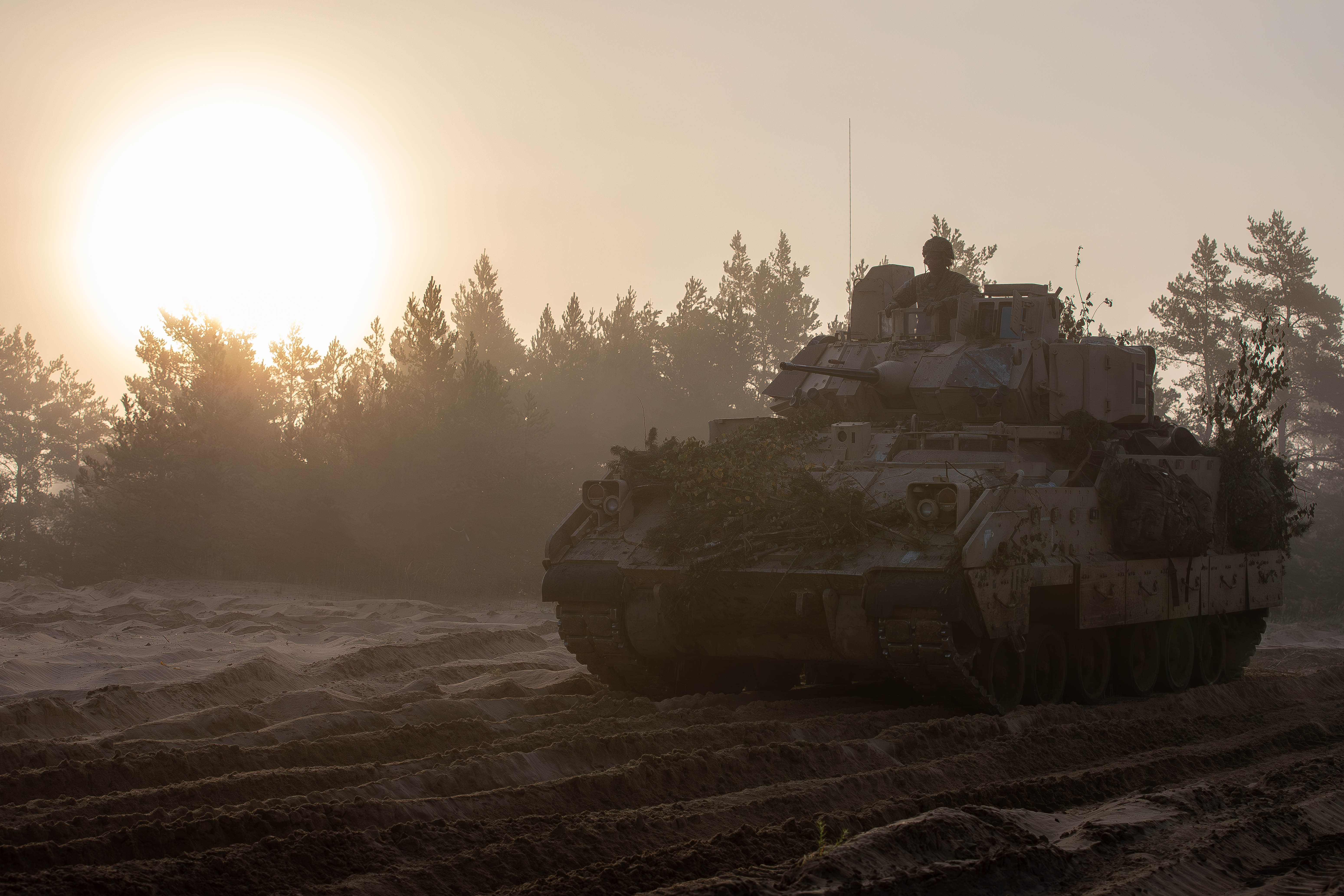 Operation Atlantic Resolve > Ukraine Oversight > Article Display