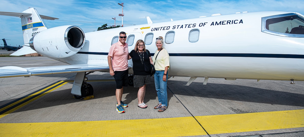 Ramstein hosts DODEA staff immersion tour > Ramstein Air Base > Article ...