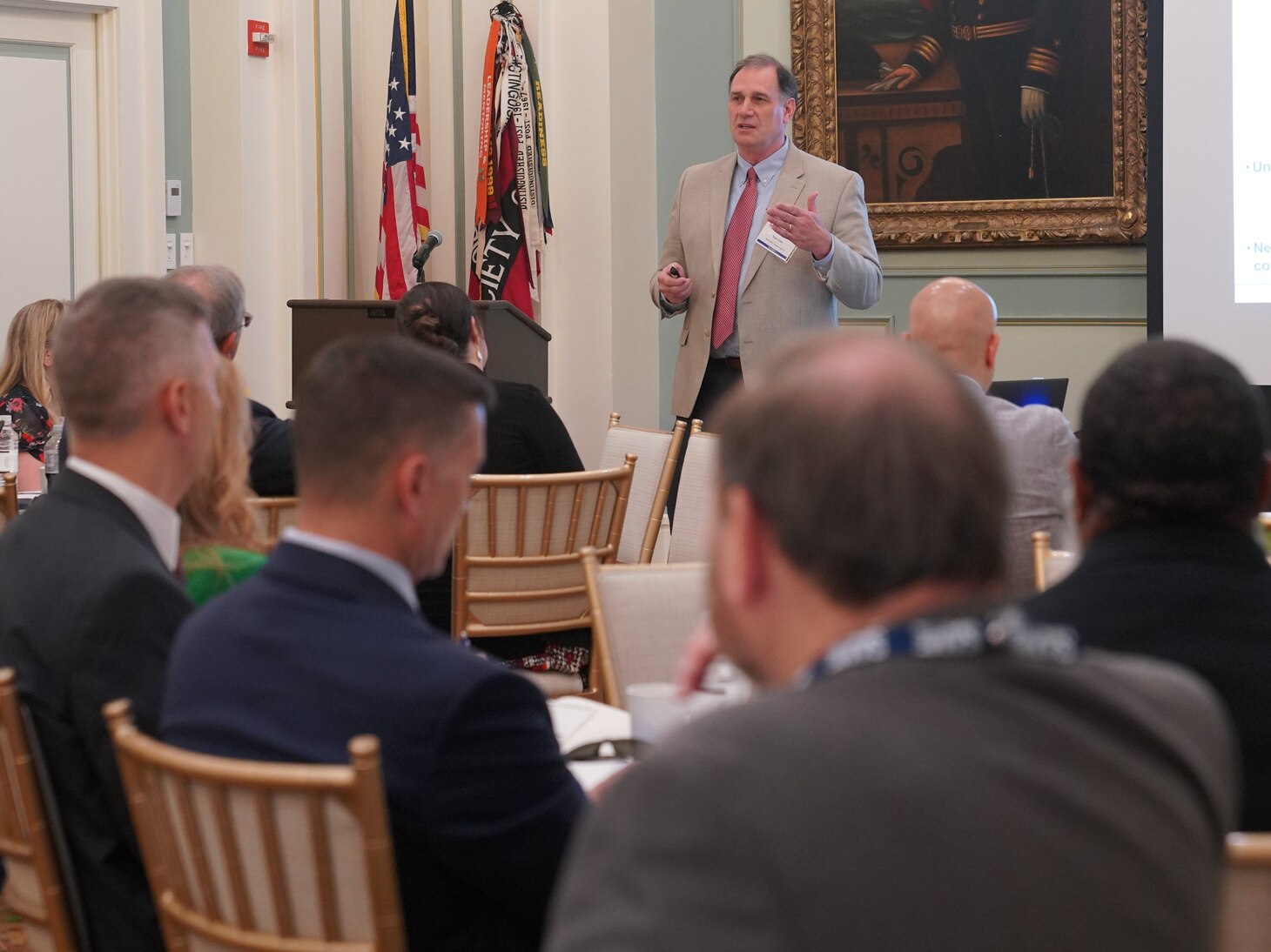 NAVFAC Washington Celebrates Professional Engineers Day 2024 > Naval ...