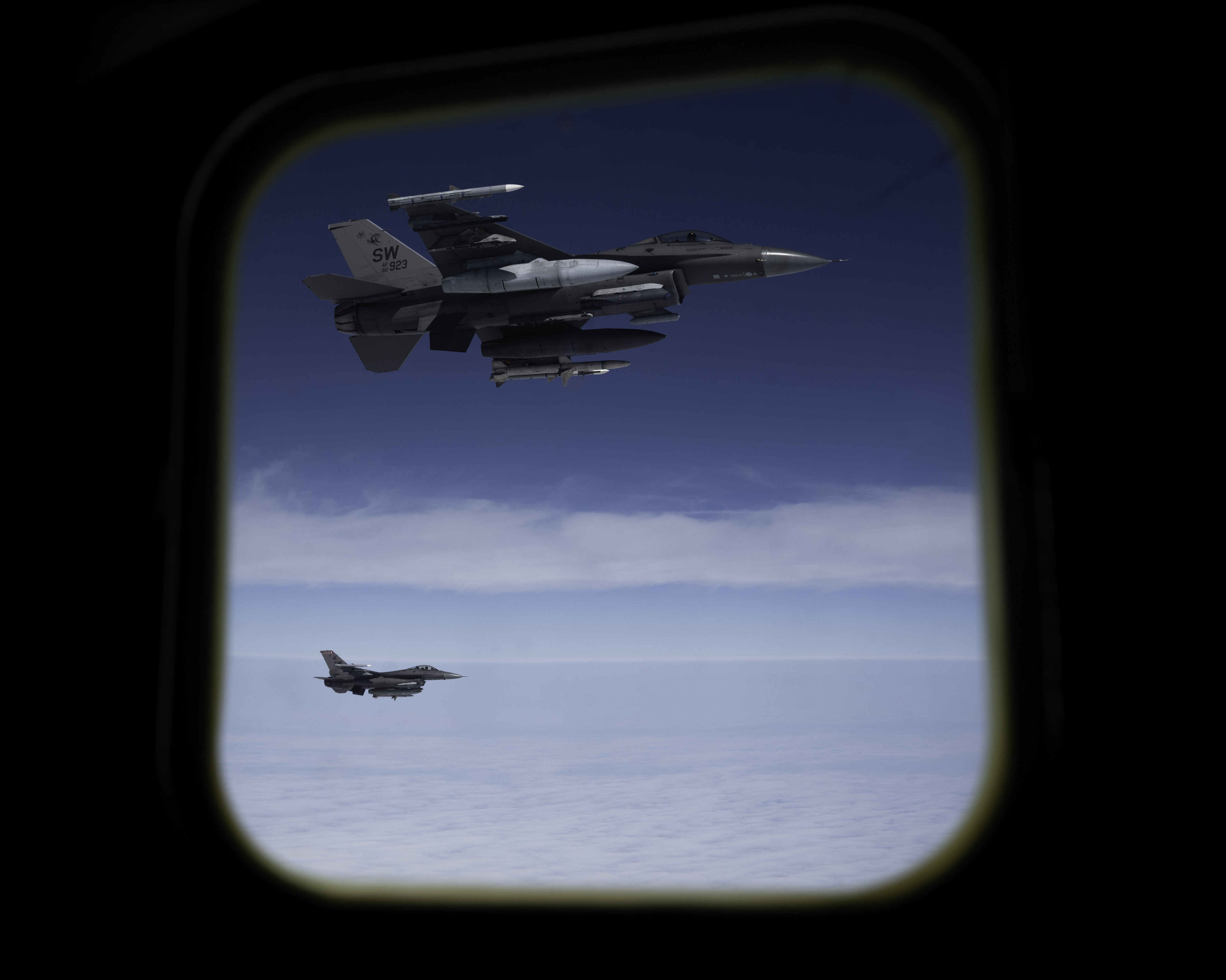 91st ARS demonstrates rapid global mobility, enables combat-power ...